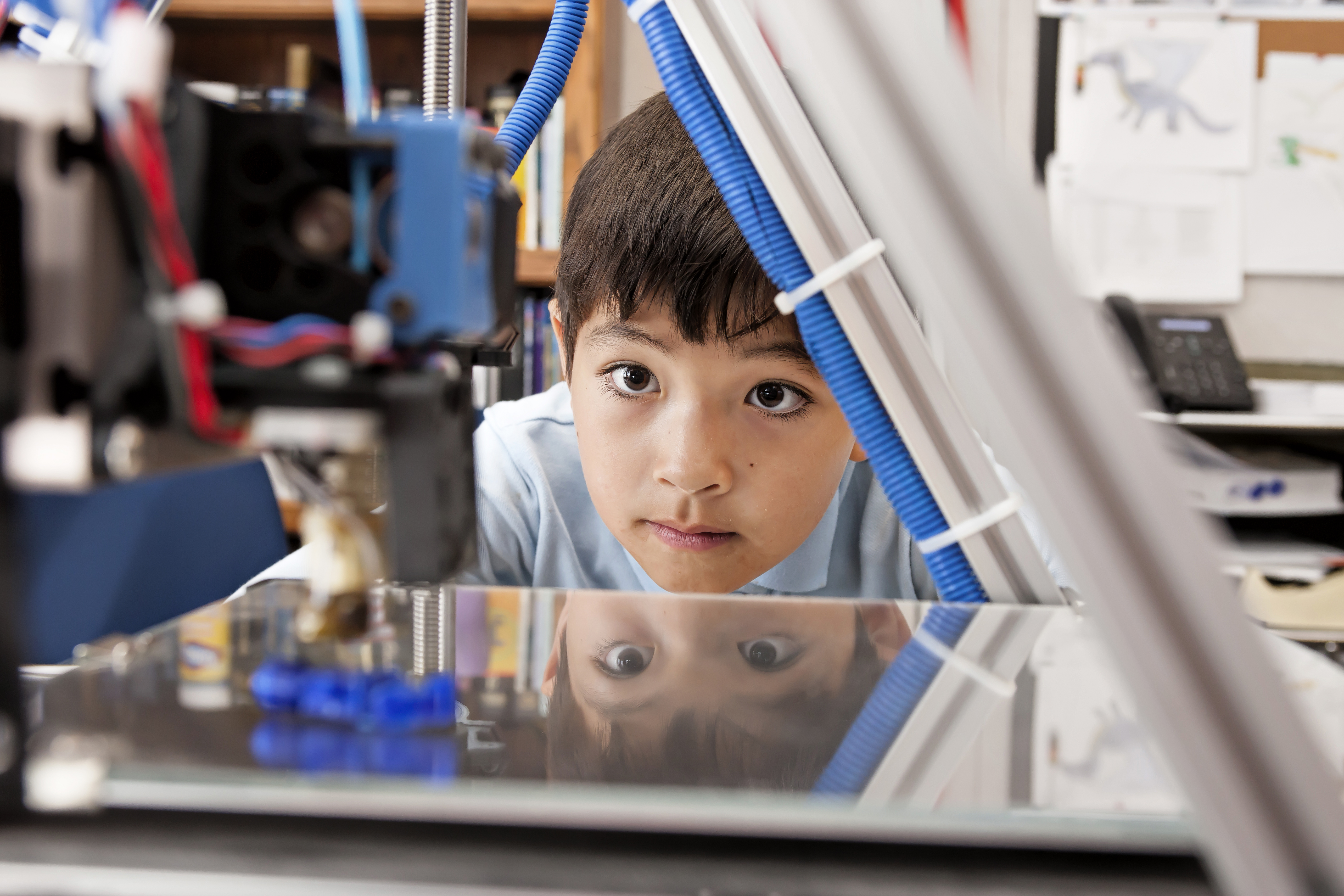Why Your Students Need a Makerspace - The STEM Maker Lab