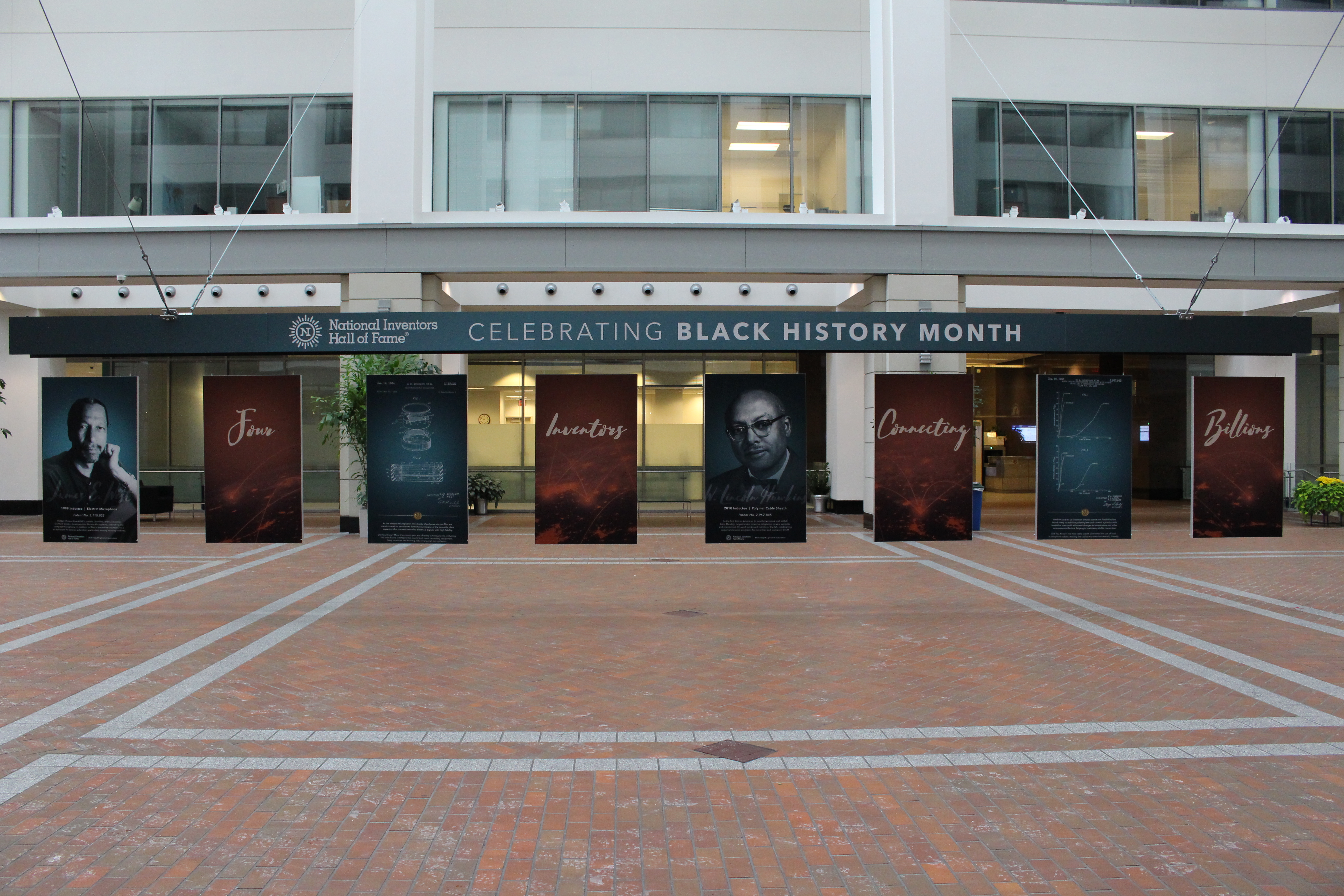 National Inventors Hall Of Fame Building