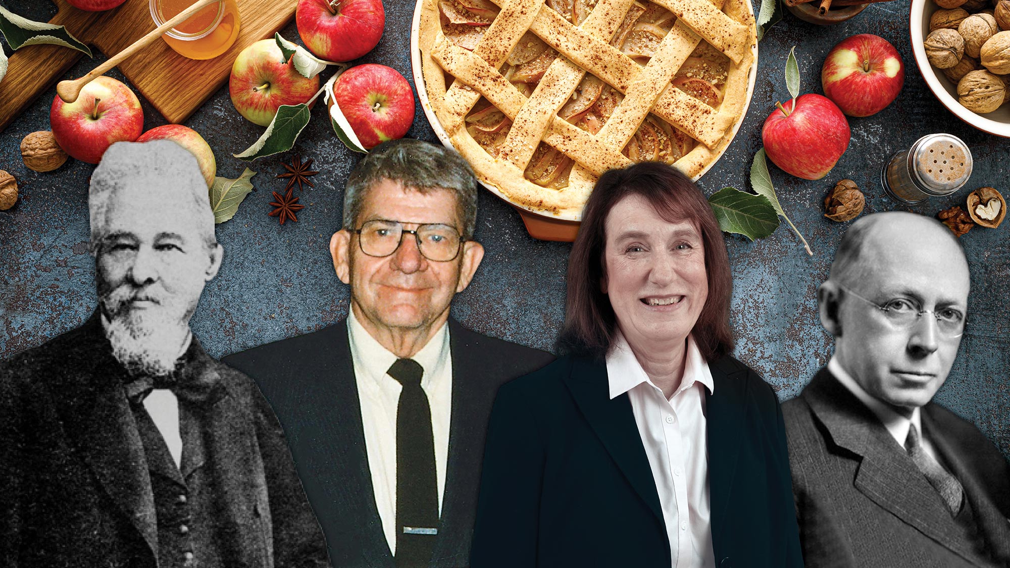 4 Inventors Who Have Helped Us Make Apple Pie | National Inventors Hall ...