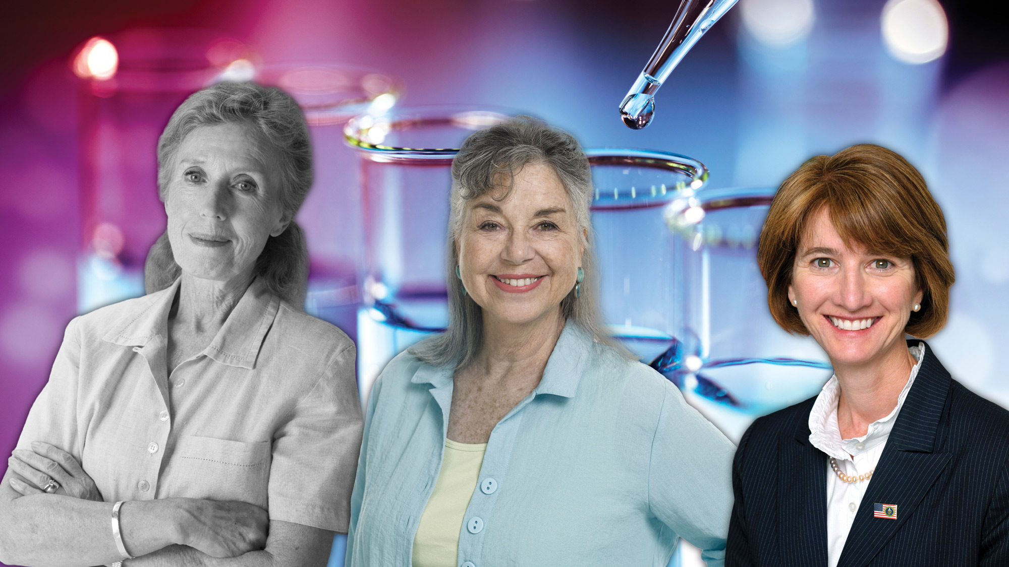 3 Inventors Who Have Made a Difference for Breast Cancer Patients ...