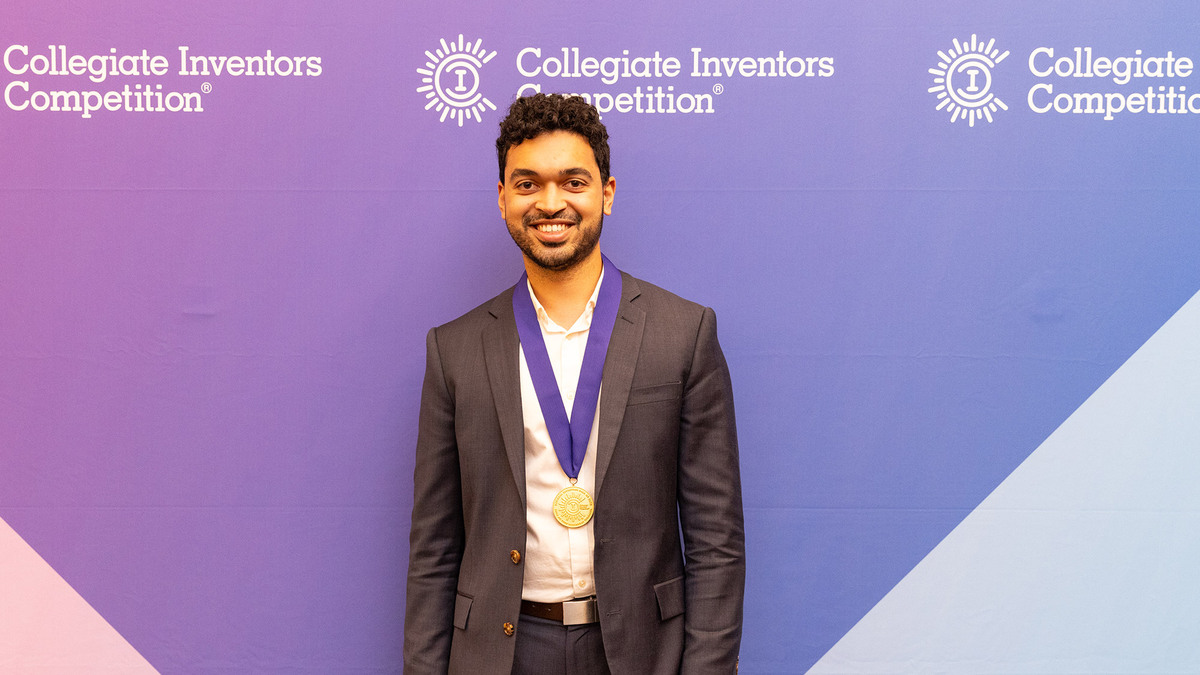 Announcing Our 2023 CIC Graduate Winners | National Inventors Hall of Fame®
