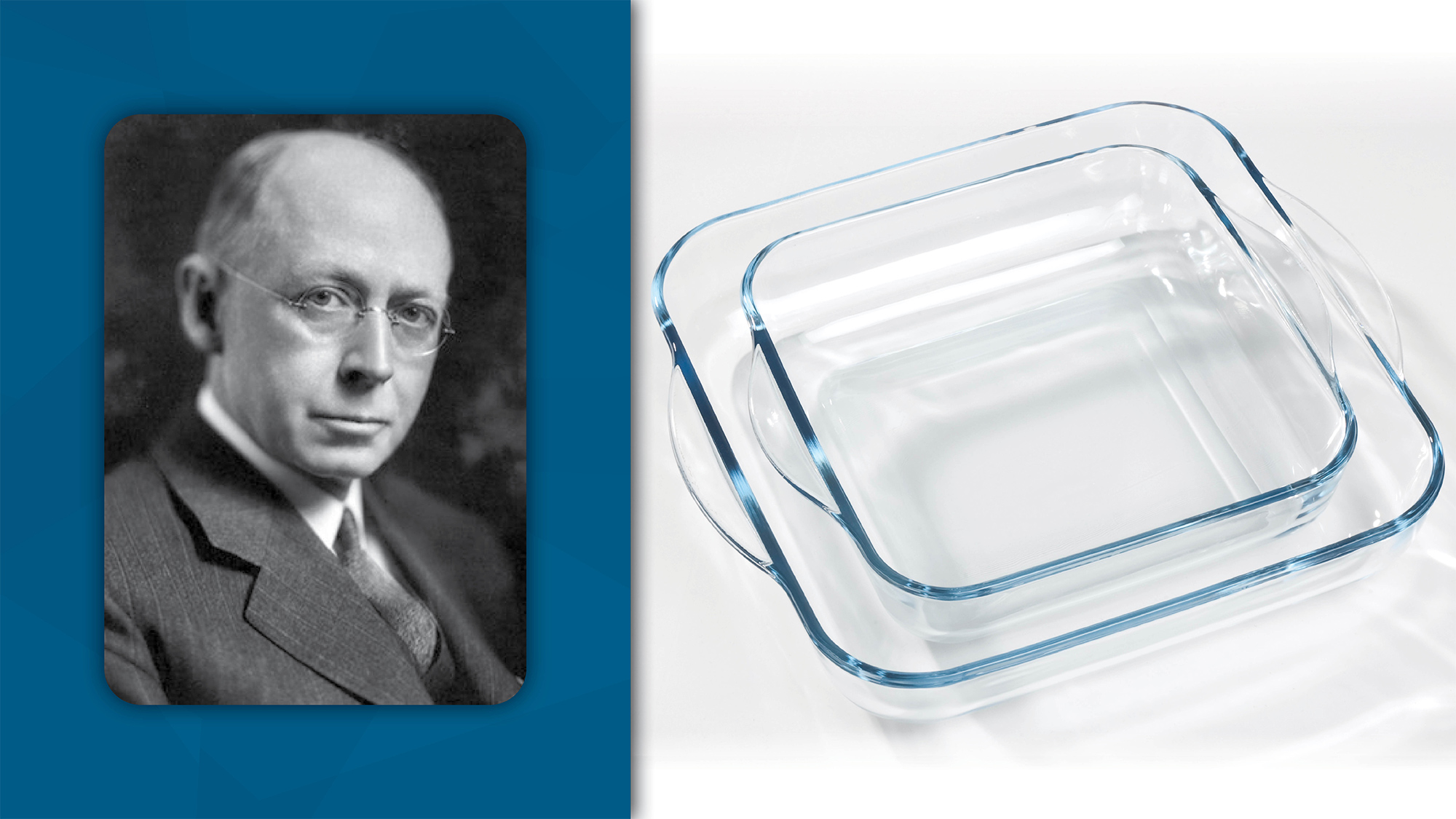 Who Invented Pyrex Brand Cookware? | National Inventors Hall of Fame®