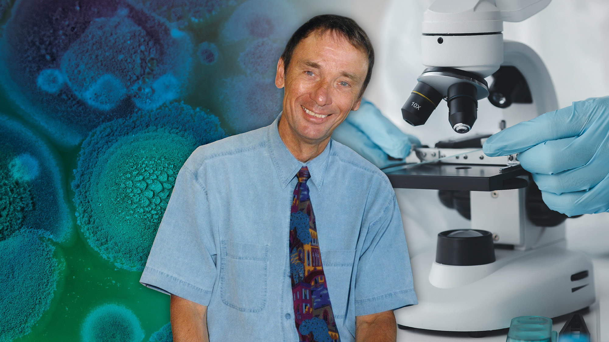 How Has NIHF Inductee Ken Richardson Helped AIDS Patients Worldwide ...