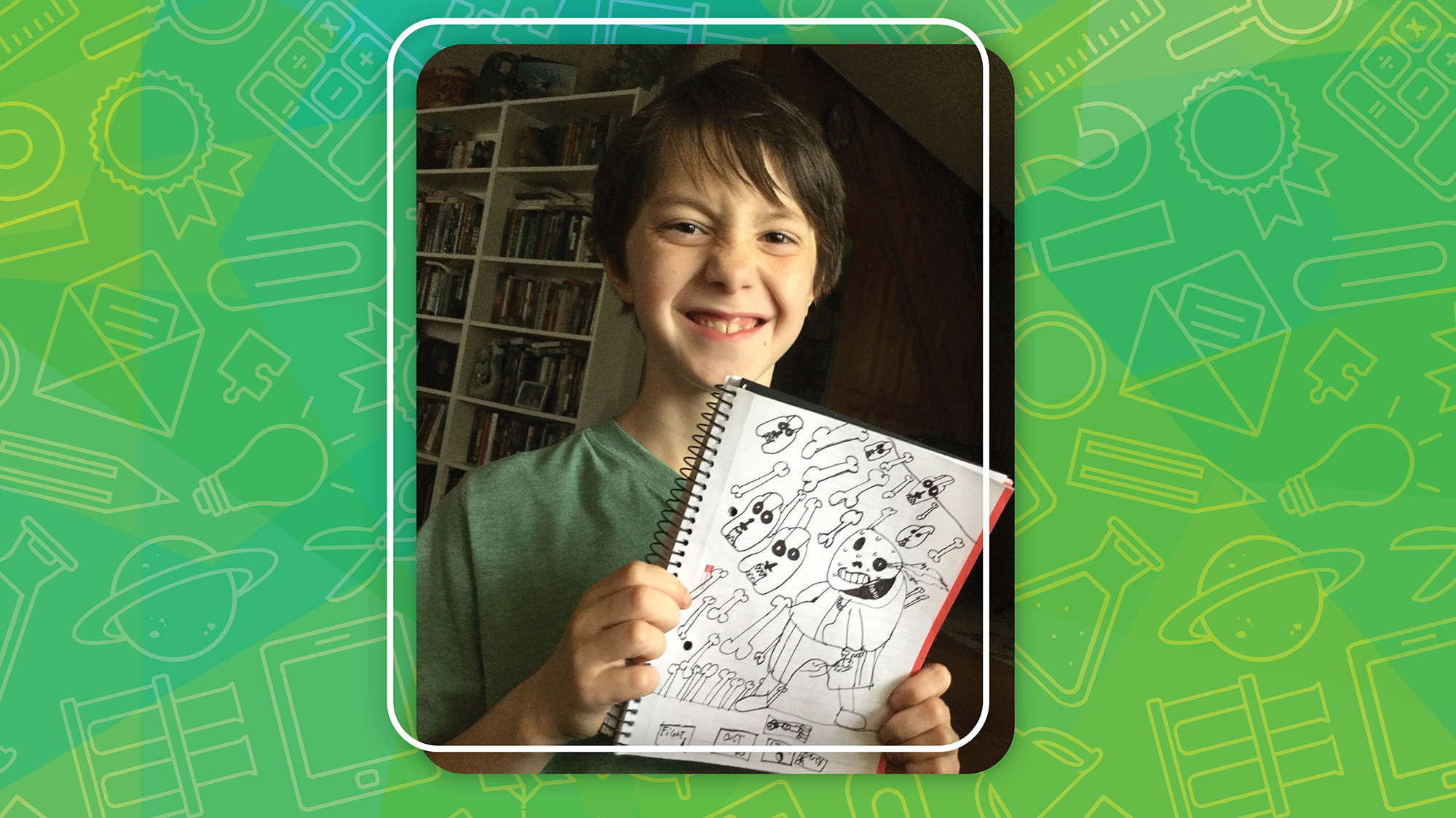 Honoring Camp Invention® Alum Charlie Bledsoe’s Legacy of Creativity ...