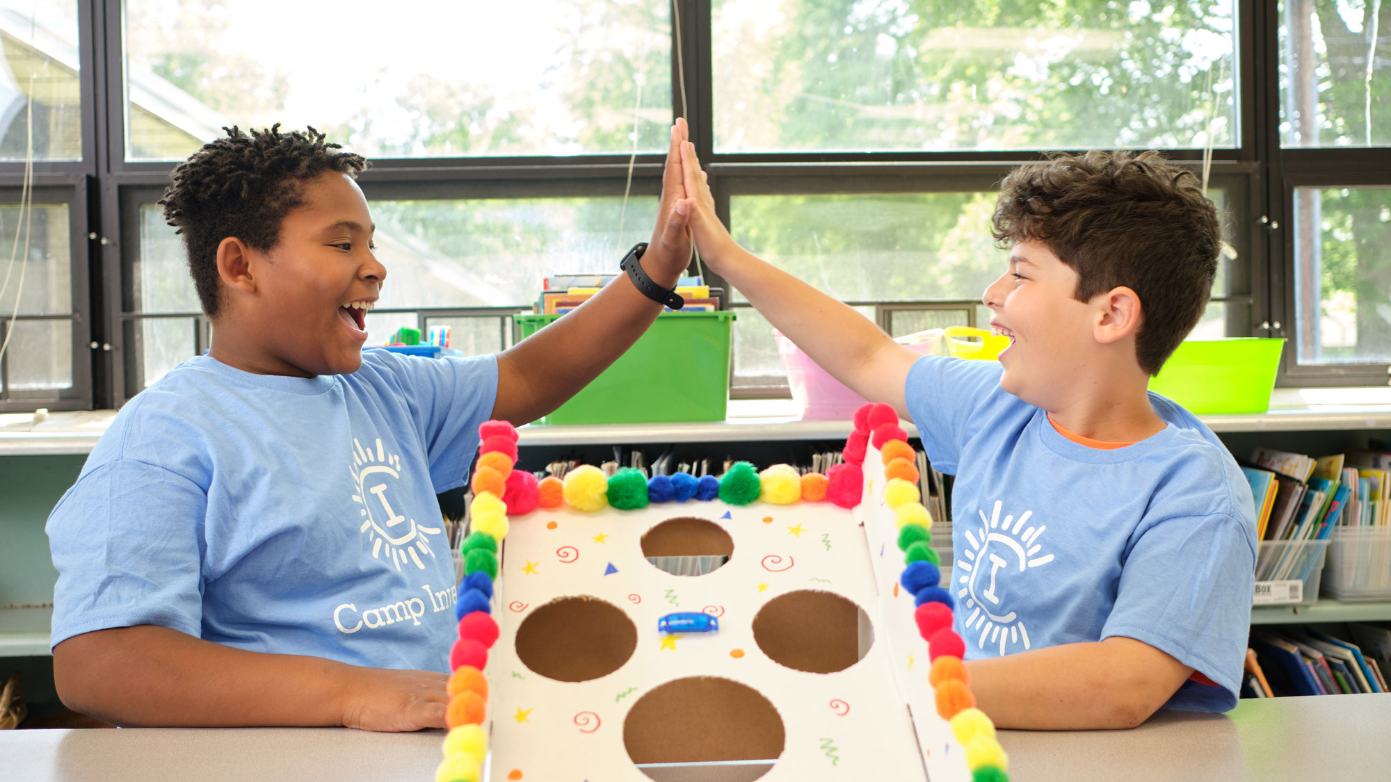 Be an Innovative All-Star With In the Game | National Inventors Hall of ...