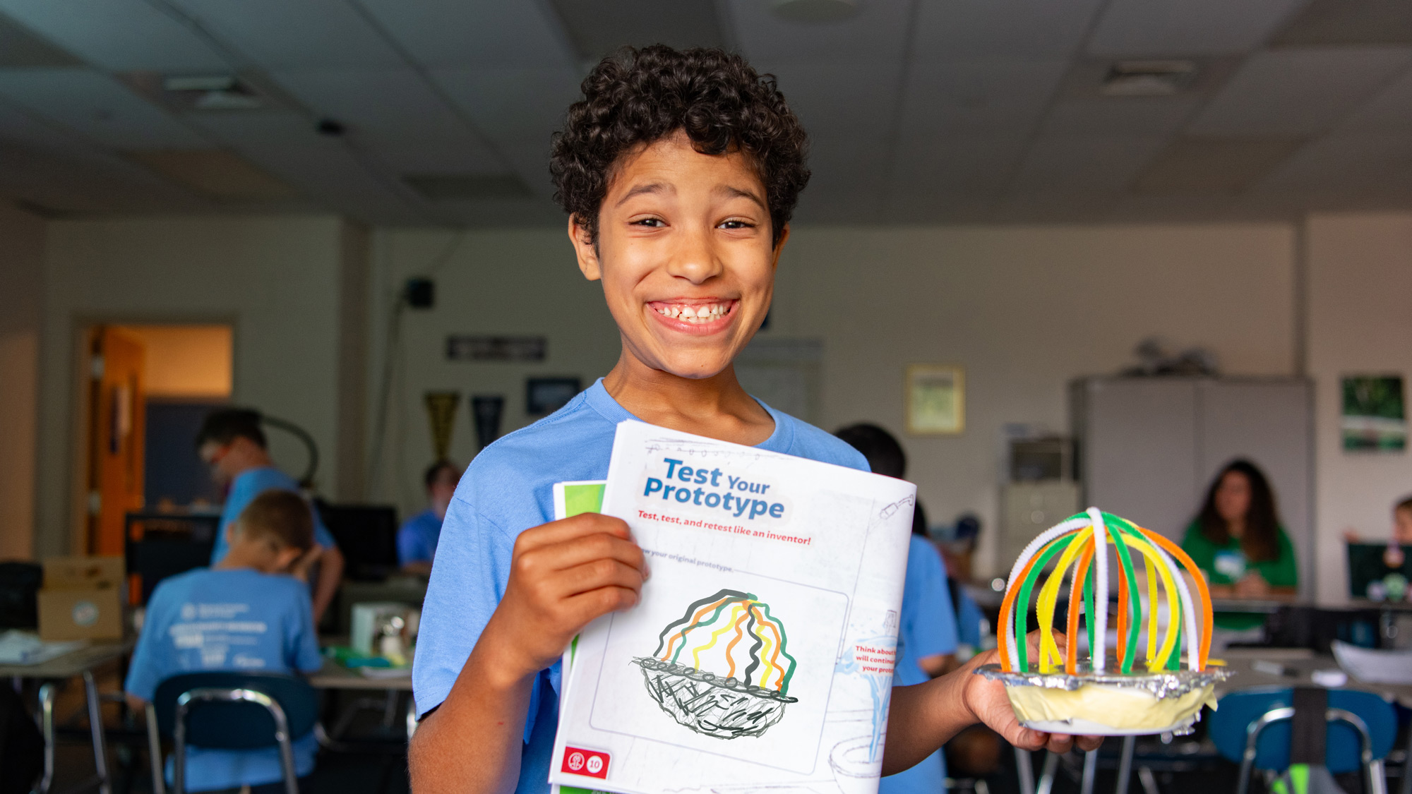 Build Your Big Ideas With Prototyping Studio | National Inventors Hall ...