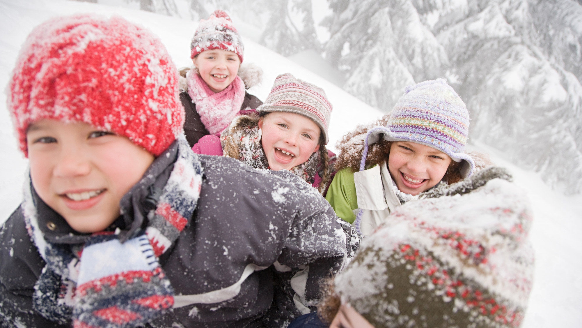 The Science of Snowflakes | National Inventors Hall of Fame®