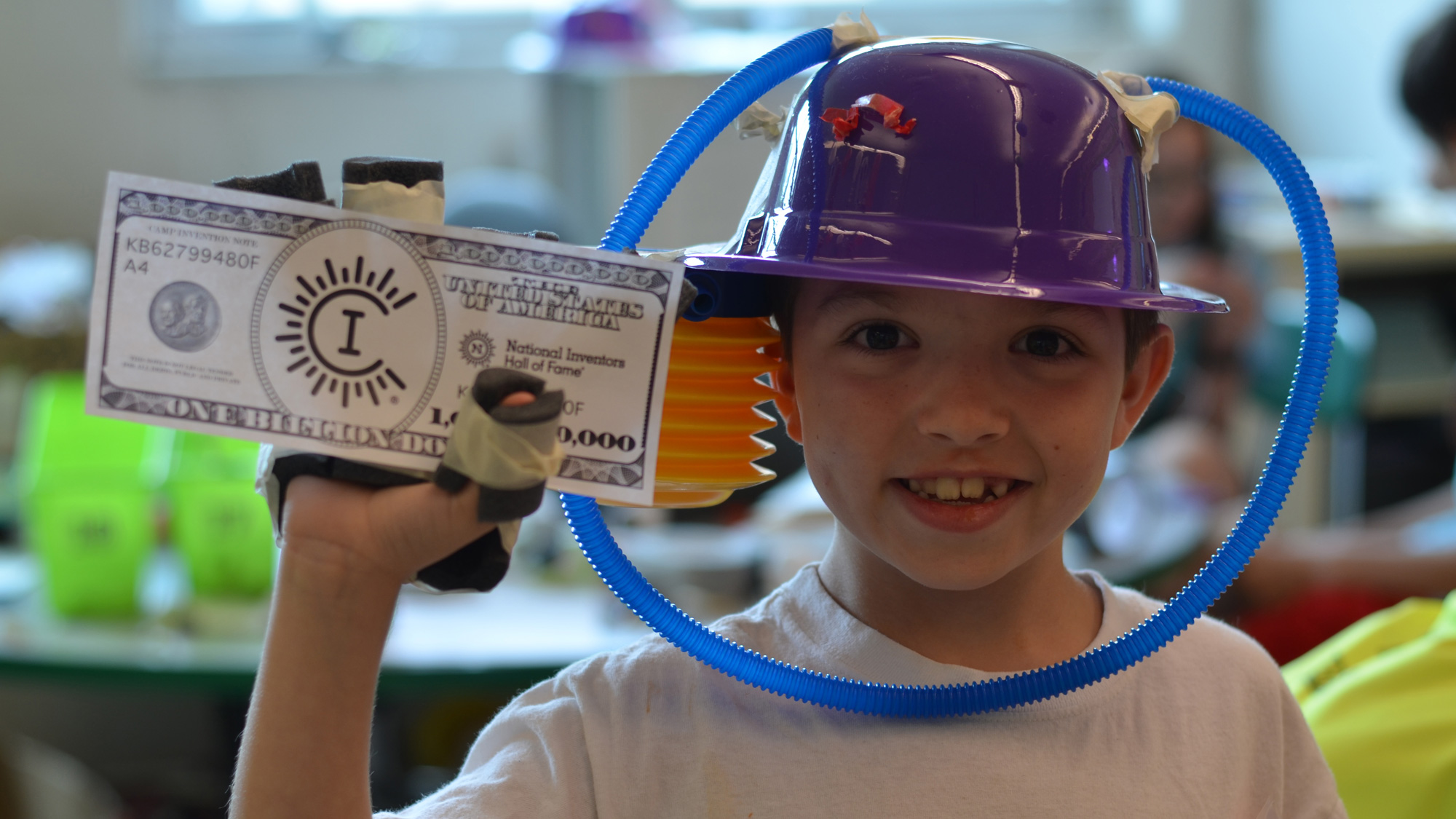 Have High-Energy Fun With Two Low-Tech Activities | National Inventors ...