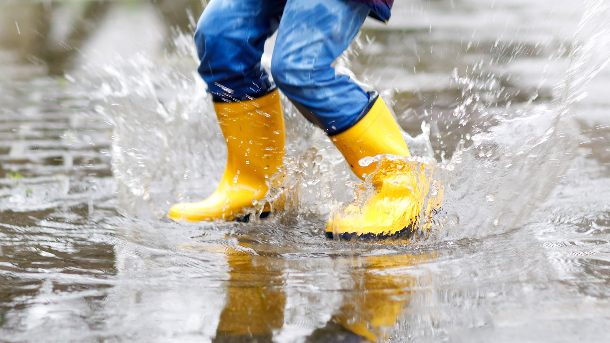 3 STEM Ideas to Brighten Up a Rainy Day | National Inventors Hall of Fame®