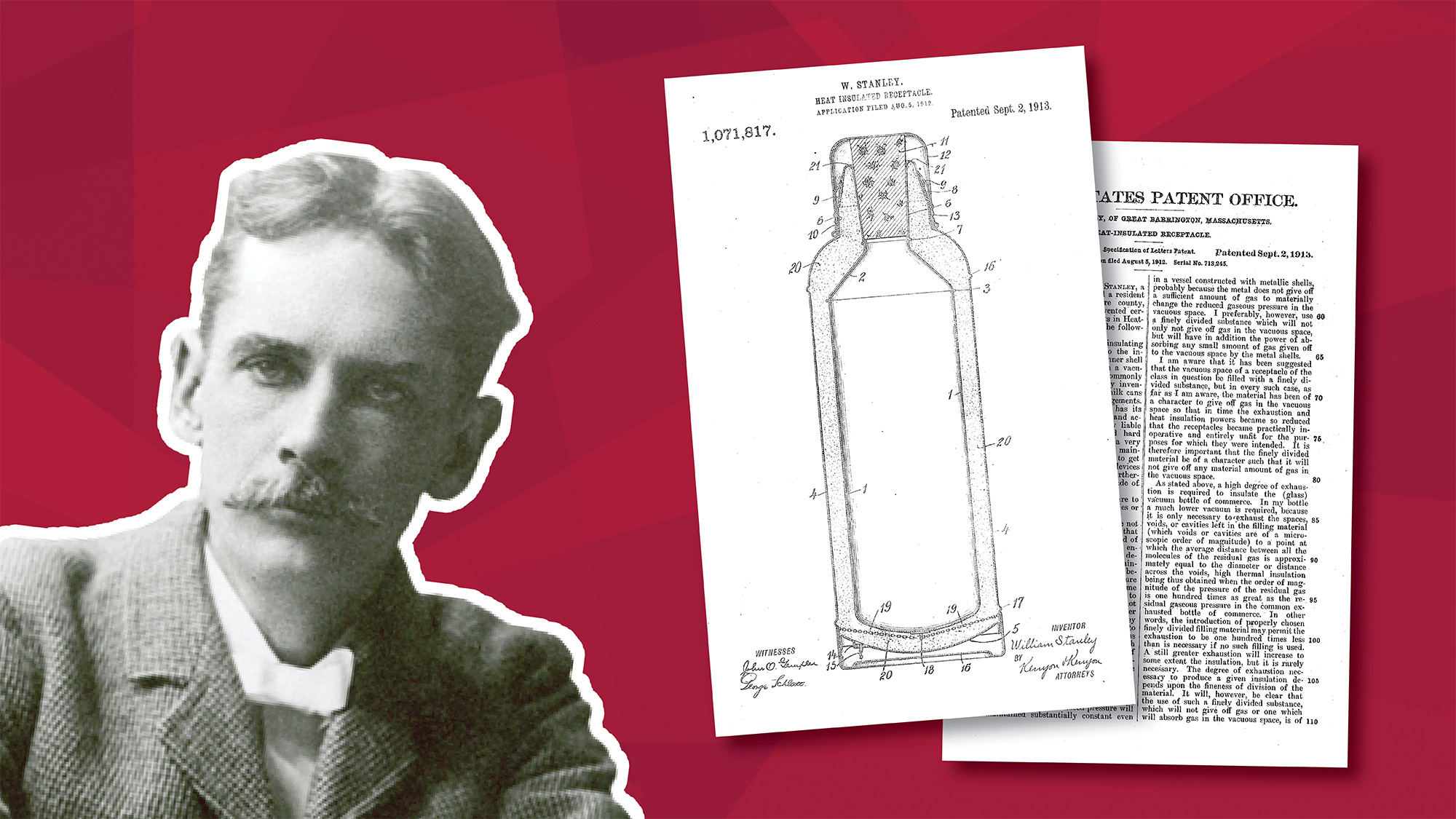 Who Invented Stanley Cups? Meet NIHF Inductee William Stanley Jr ...