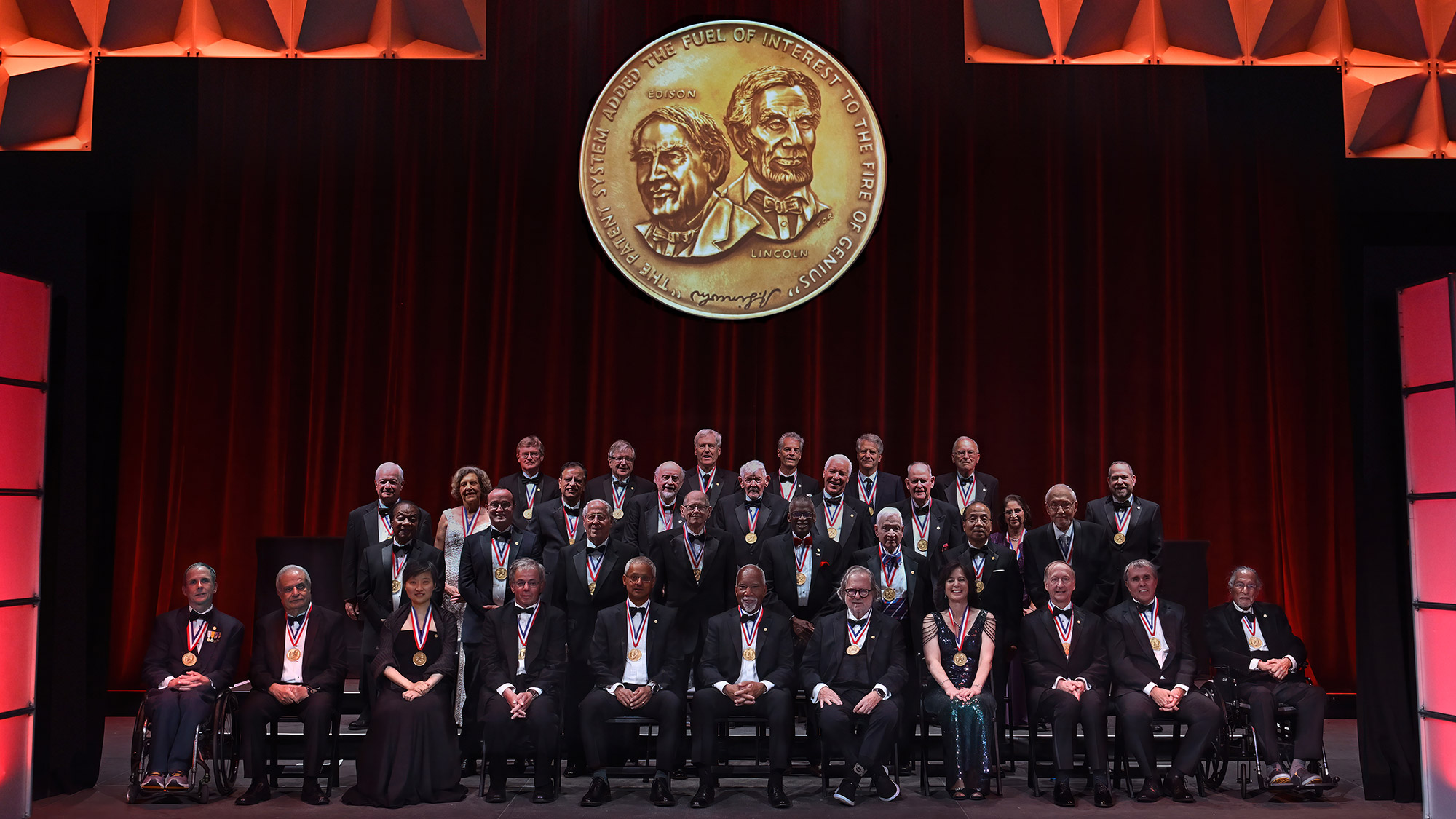 Honoring Life-Changing Inventors at the 2024 NIHF Induction Ceremony ...