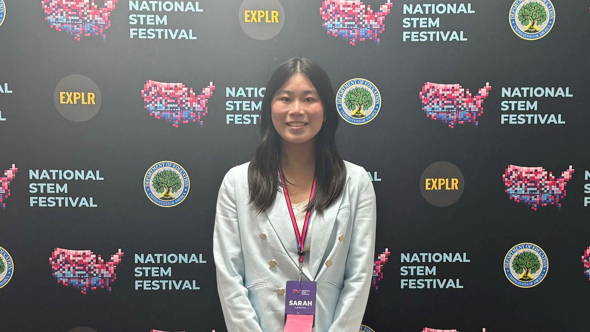 Meet Sarah Gao: Camp Invention Alum and STEM Challenge Champion ...