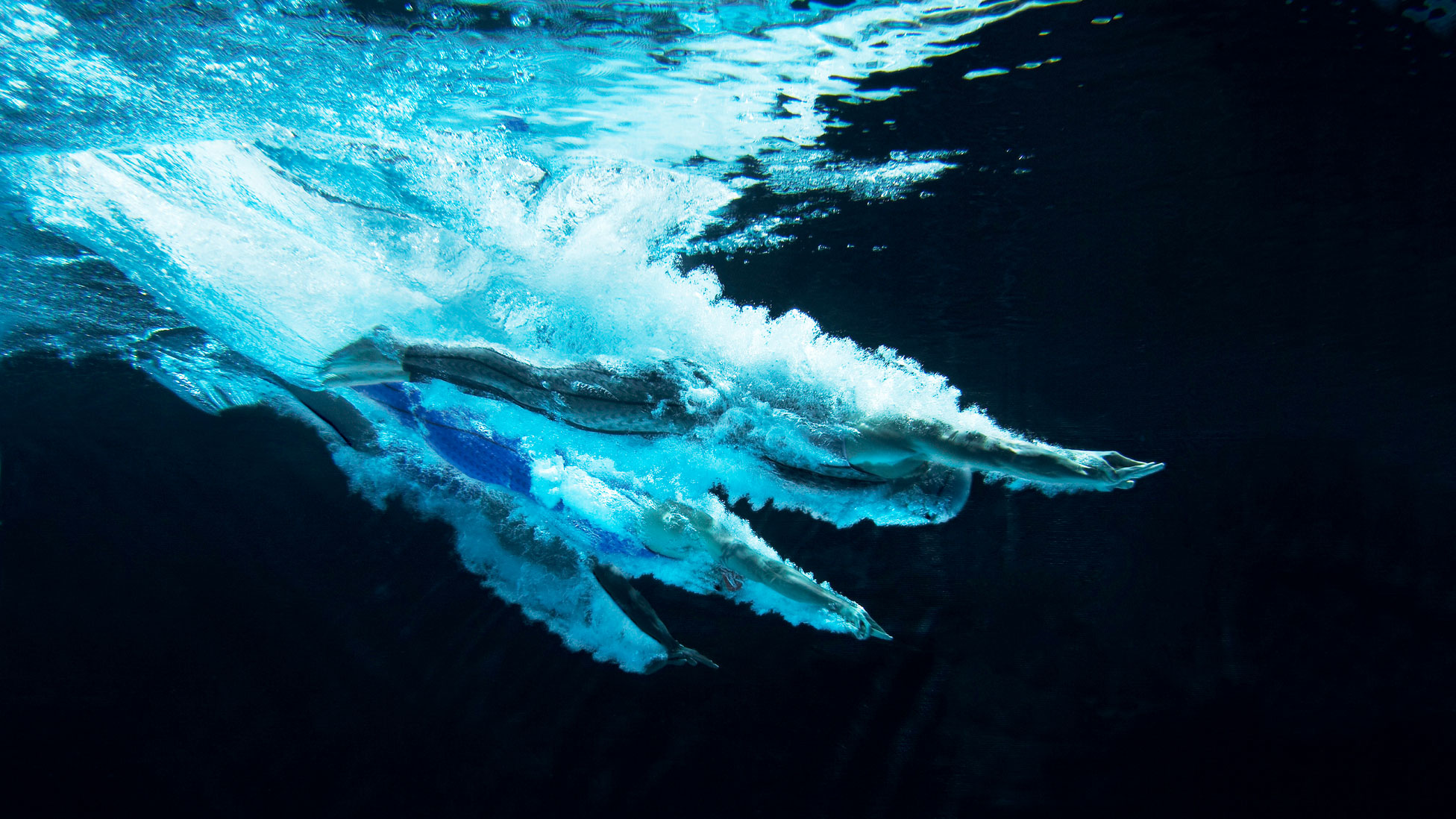 A Splash of Science in Swimming and Diving | National Inventors Hall of ...