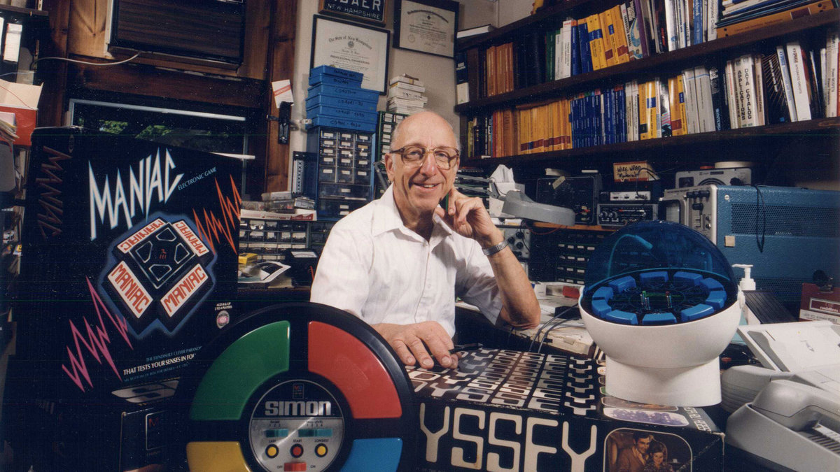 Who Invented Video Games? | National Inventors Hall of Fame®