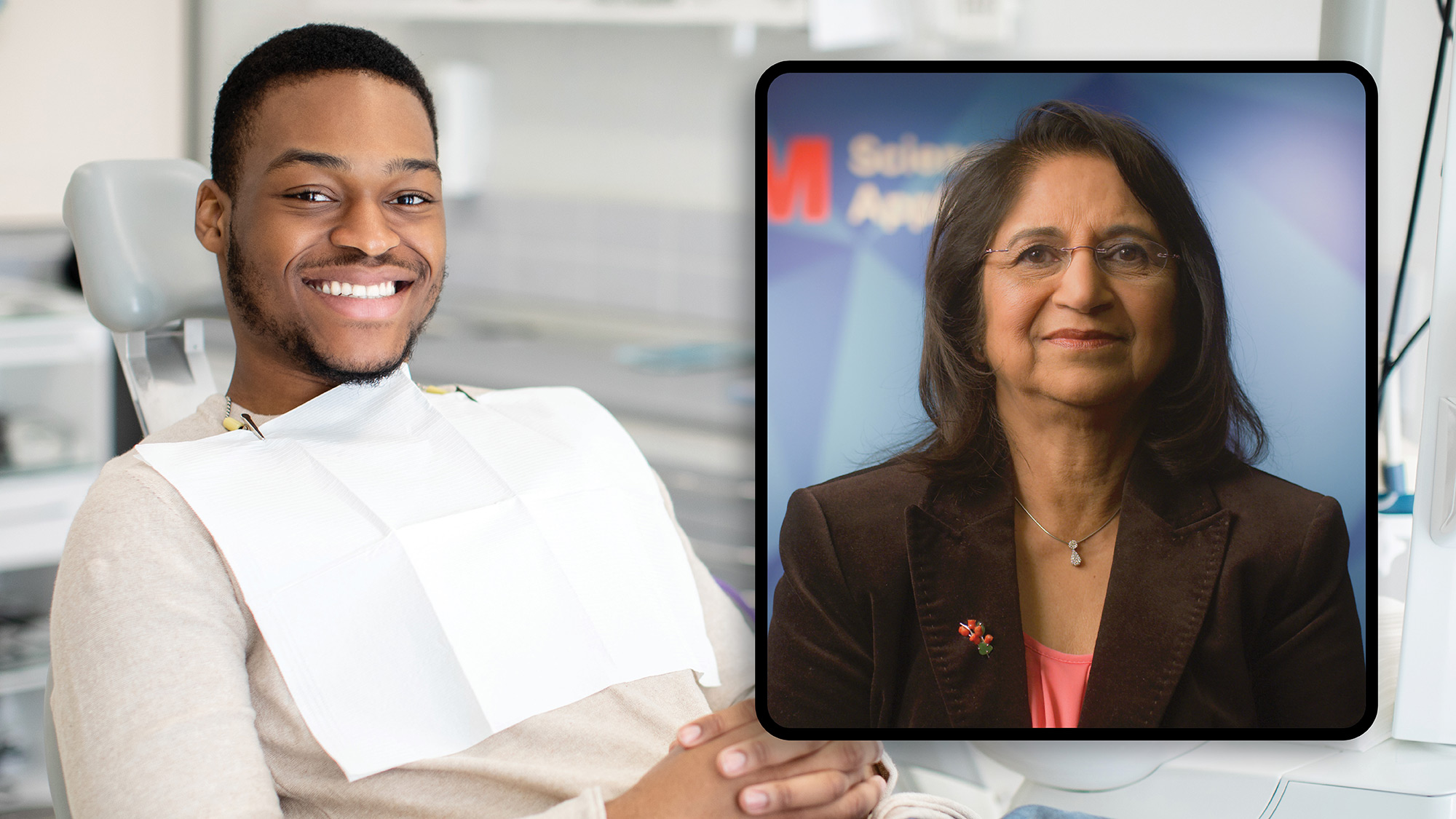 How Did Sumita Mitra Help More People Smile? | National Inventors Hall ...