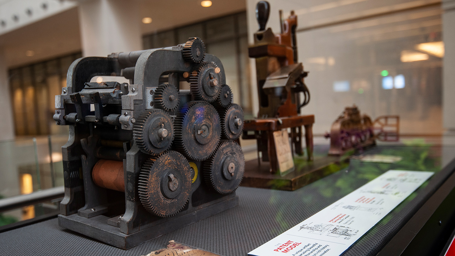 Guide to Intellectual Property: What is a Patent Model? | National ...