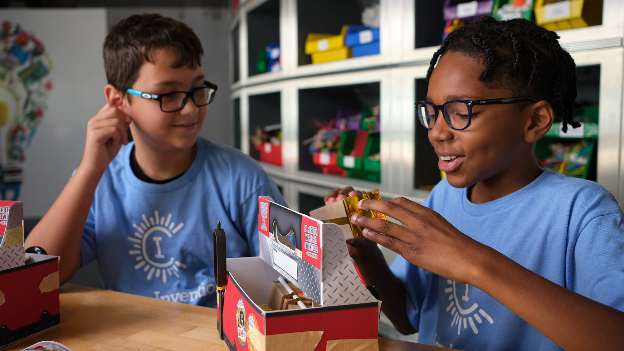 Sponsor Spotlight: DoD STEM | National Inventors Hall of Fame®
