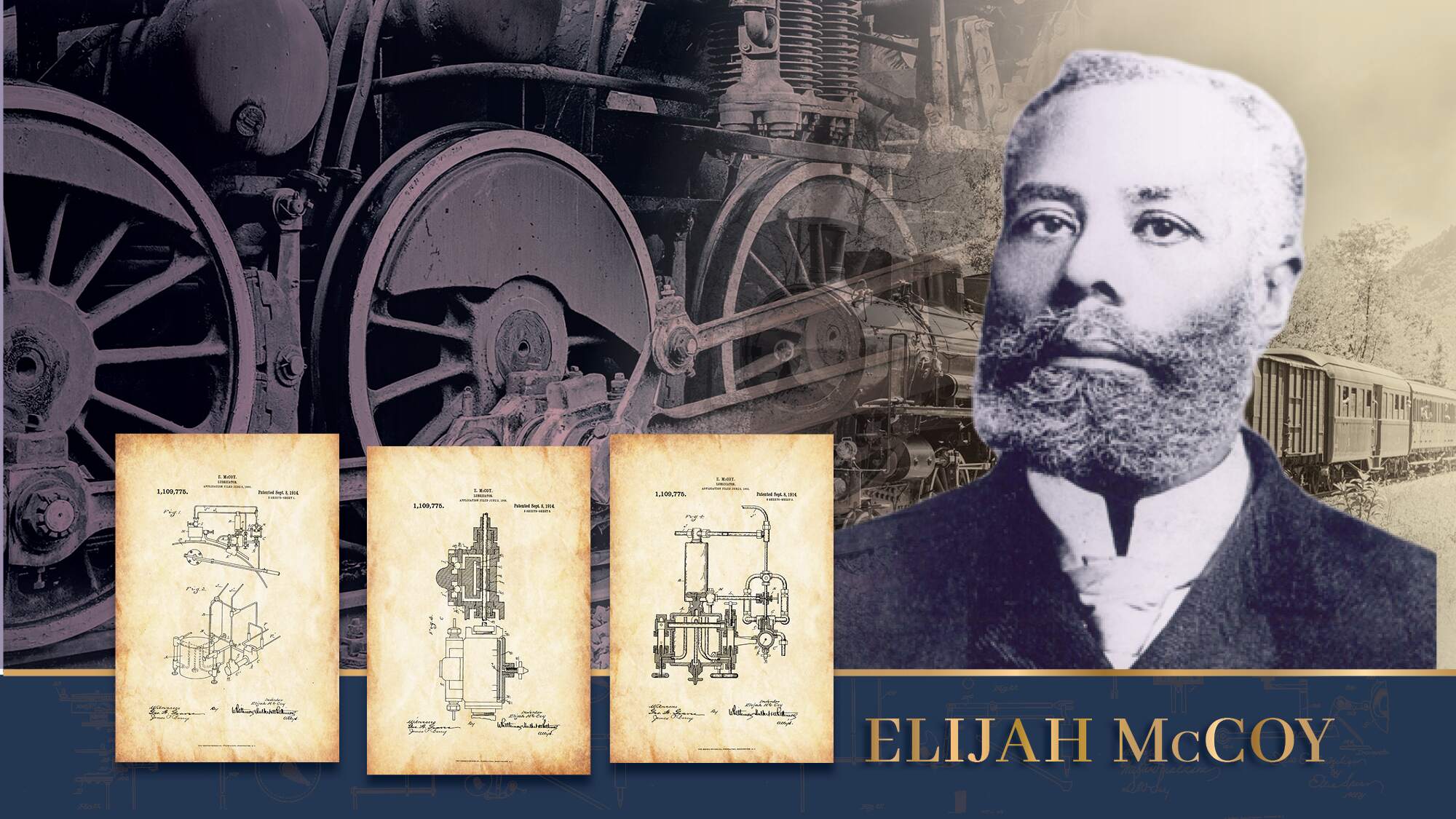 Elijah Mccoy On Emaze