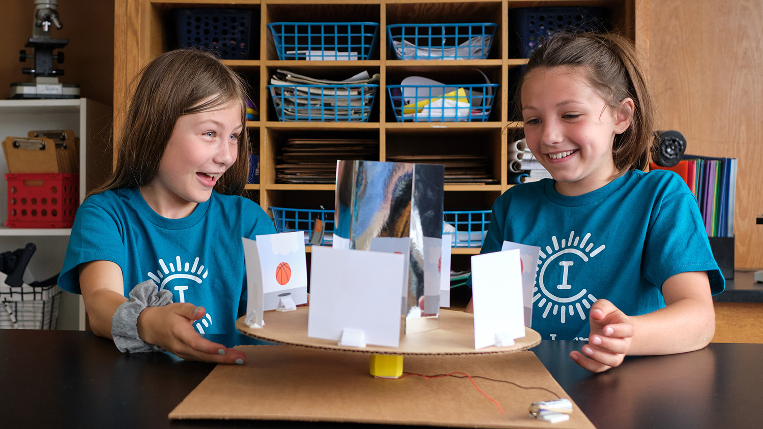 Discover STEM Phenomena at the All-New Camp Invention 2025 | National ...