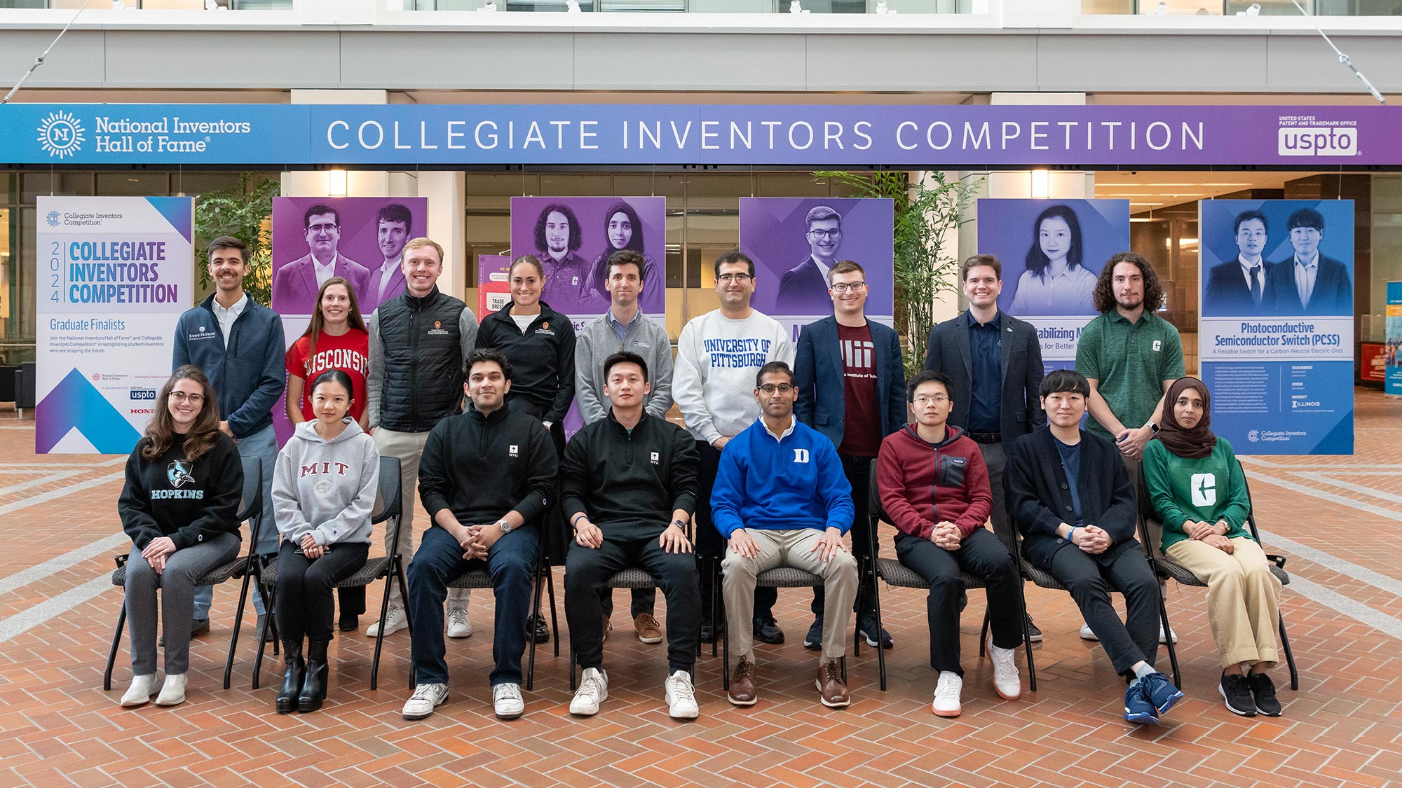 CIC: 35 Years of Rewarding Collegiate Inventors | National Inventors ...