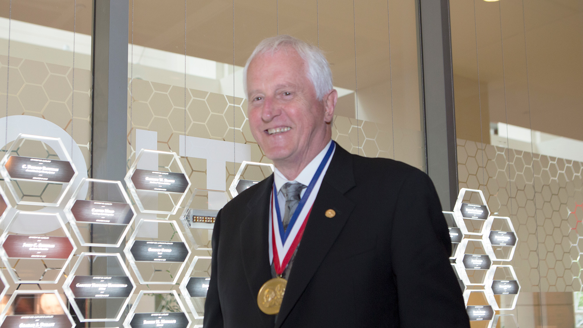 Who Invented Steadicam? Get to Know Garrett Brown | National Inventors Hall of Fame®