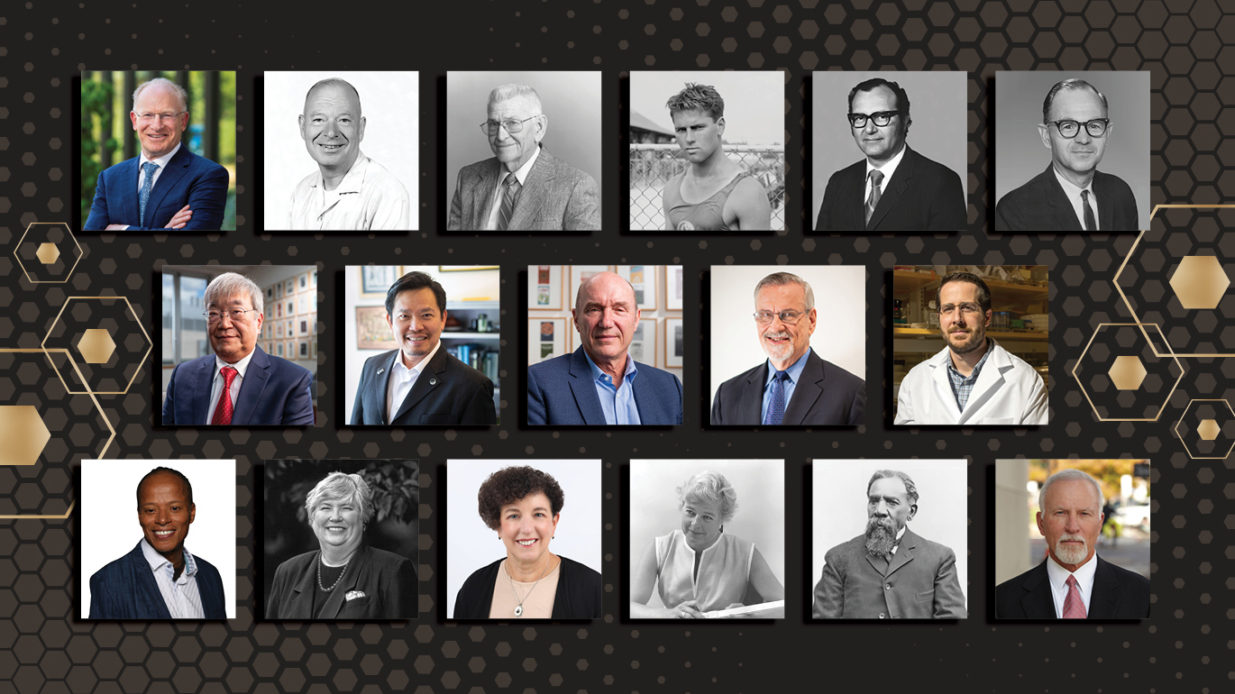 Meet the 2025 Class of National Inventors Hall of Fame Inductees ...