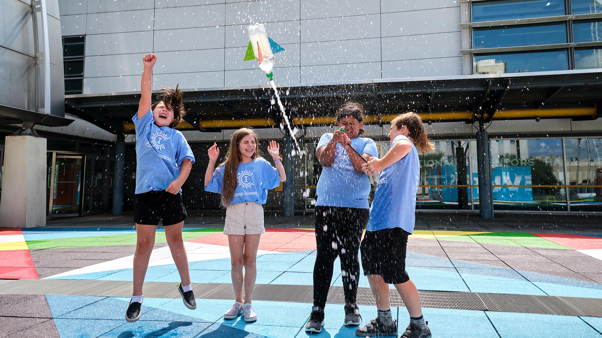 Celebrate 35 Years of Camp Invention! | National Inventors Hall of Fame®