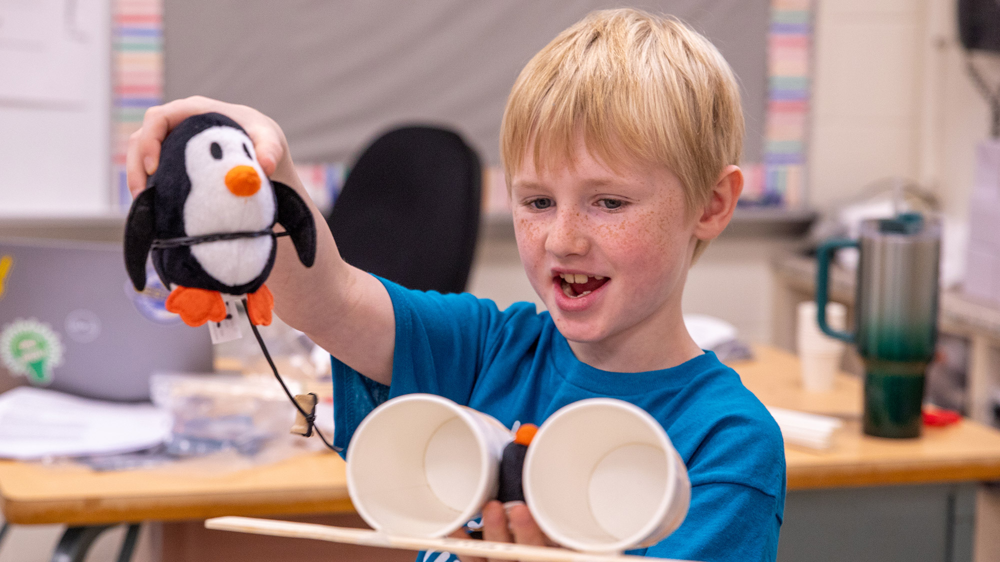 Embark on an Eco-Expedition With Penguin Launch | National Inventors ...