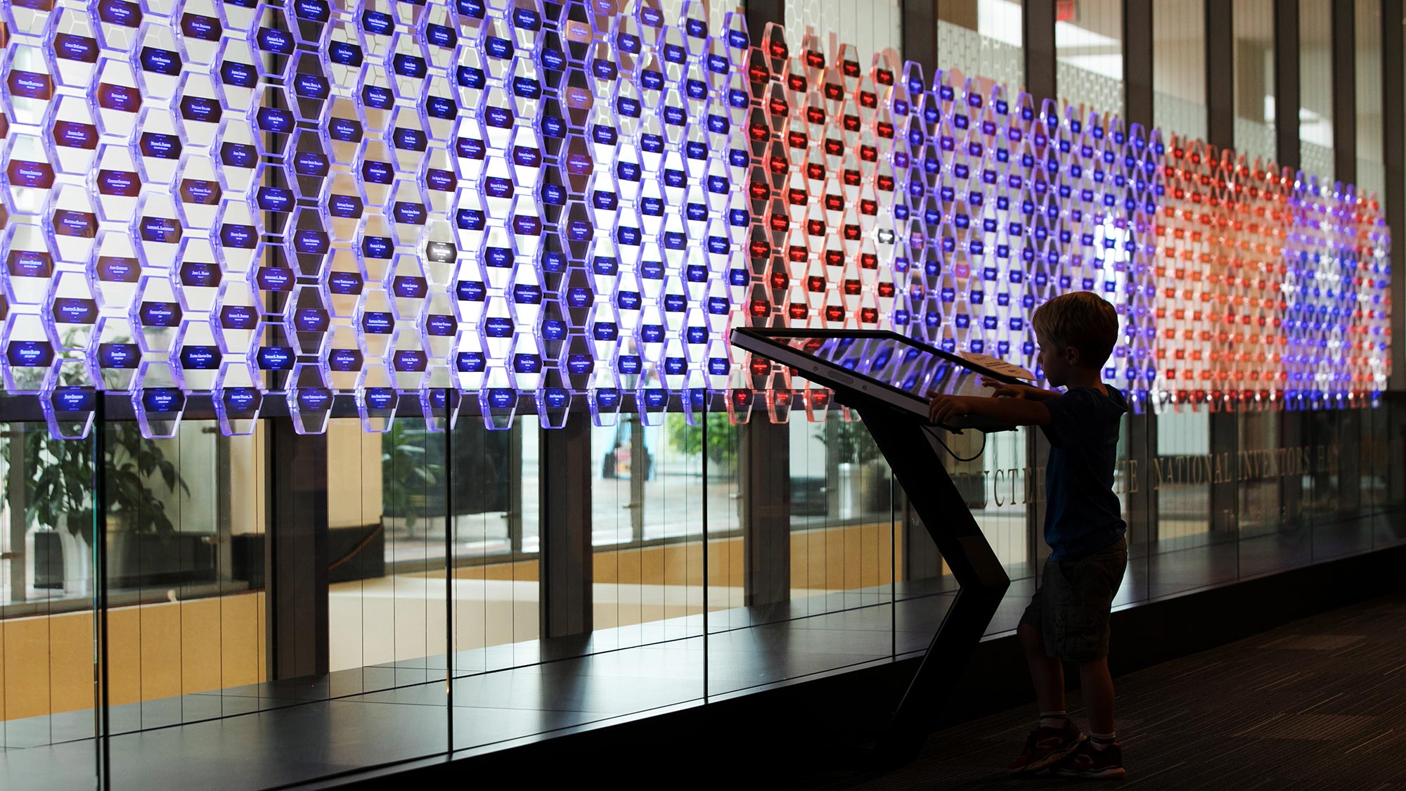 Explore American History in the Gallery of Icons | National Inventors ...