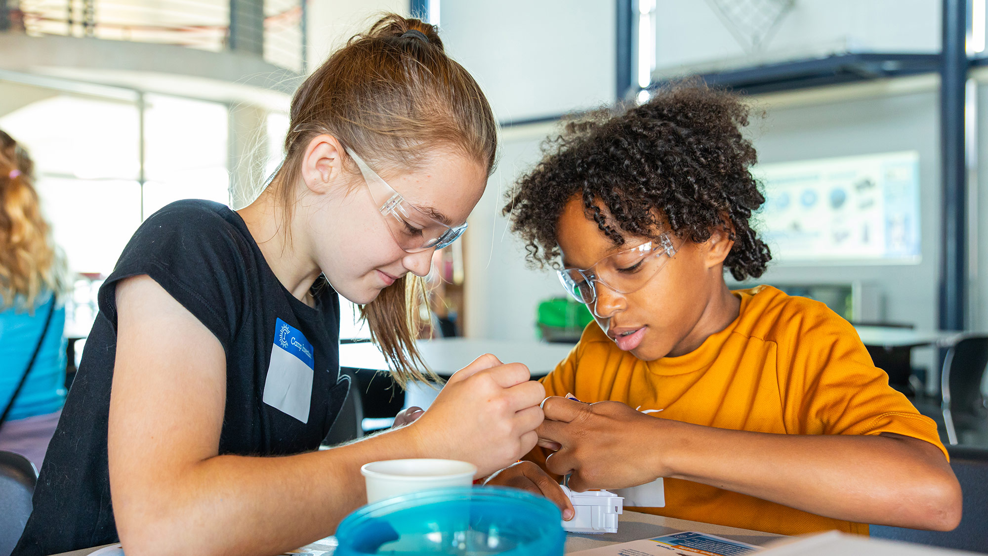 Discover STEAM Careers With All-New Experiences at Camp Invention ...