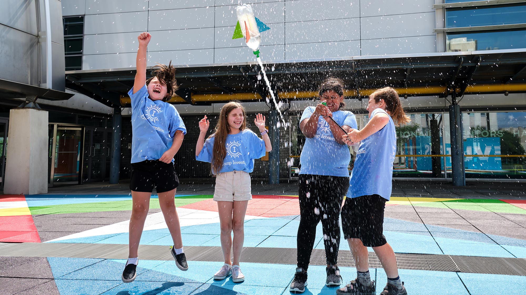 Exploring All Interests: Why Camp Invention Is for Every Kid | National ...