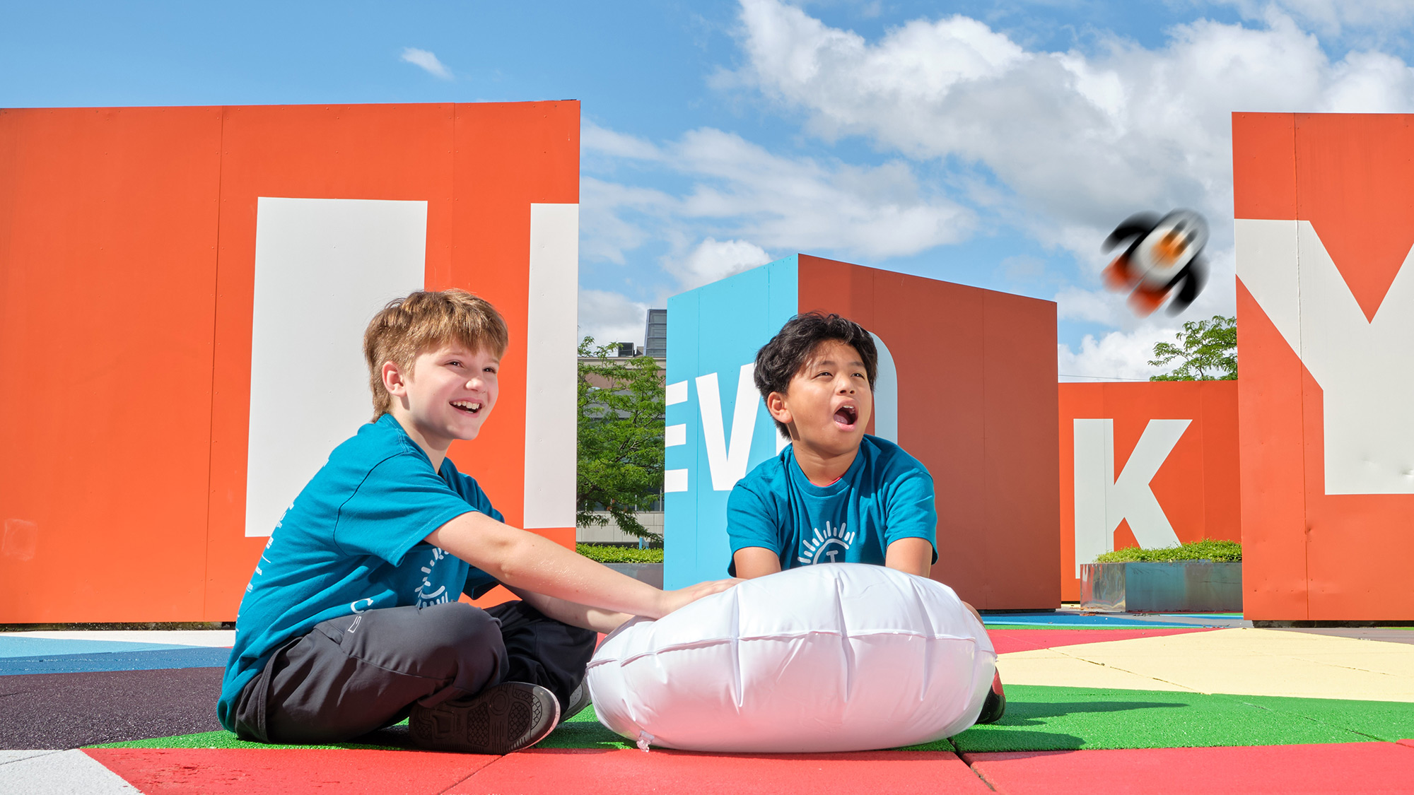 What Brand-New Experiences Will Kids Find at Camp Invention? | National ...