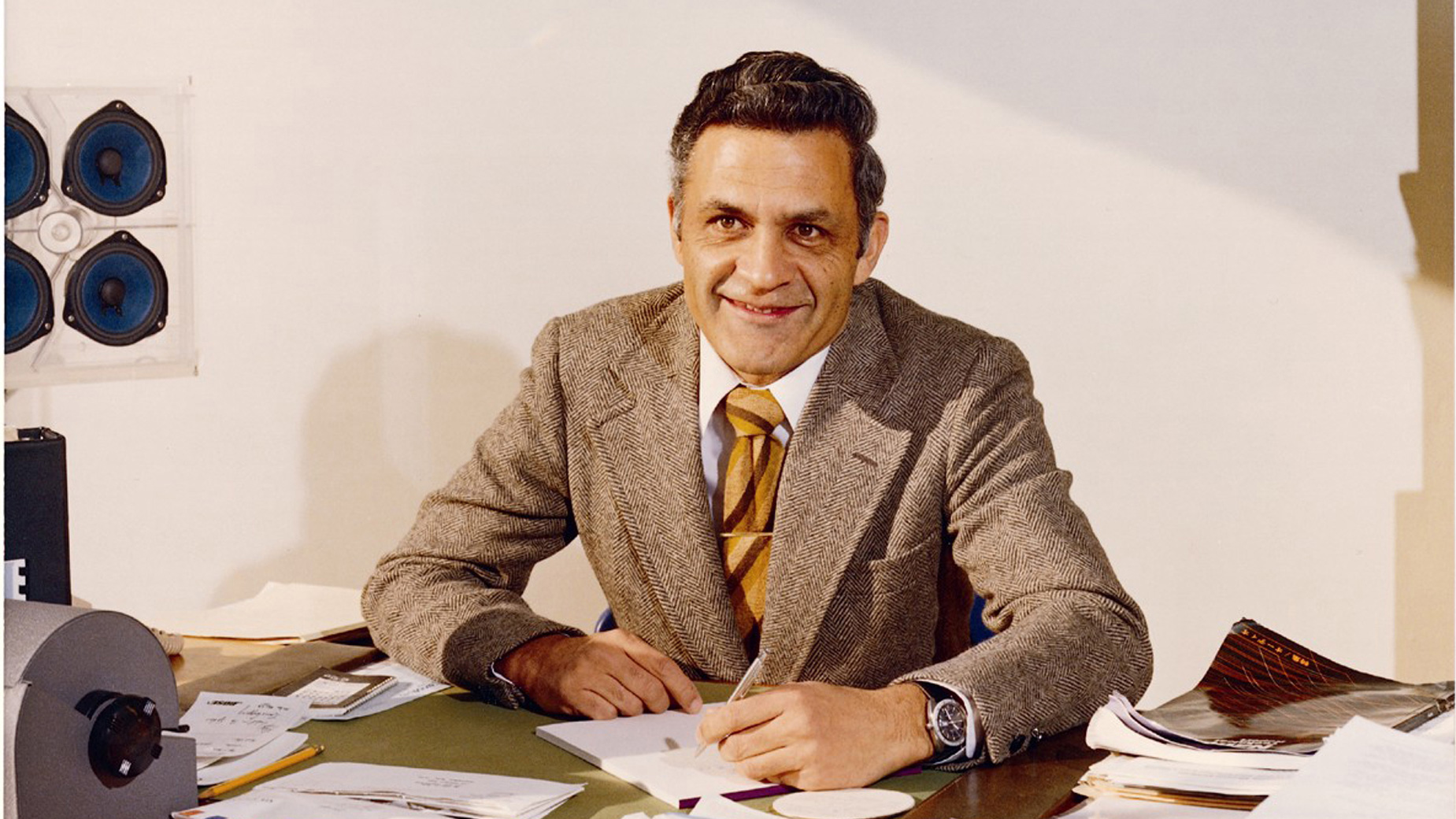 What Impact Did Amar Bose Have on Home Technology? | National Inventors ...