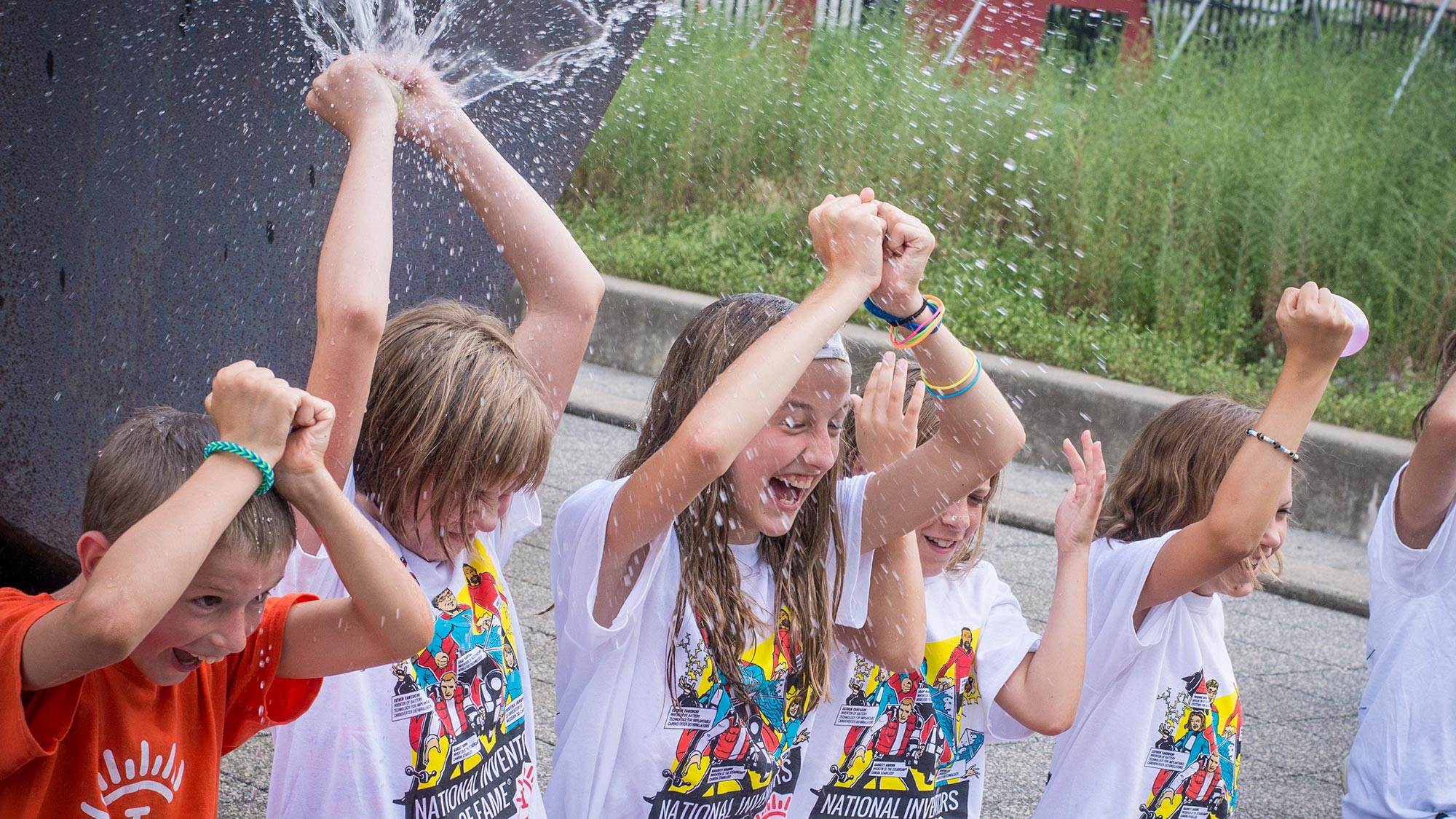 4 Water Activities to Cool Off Your Summer | National Inventors Hall of ...