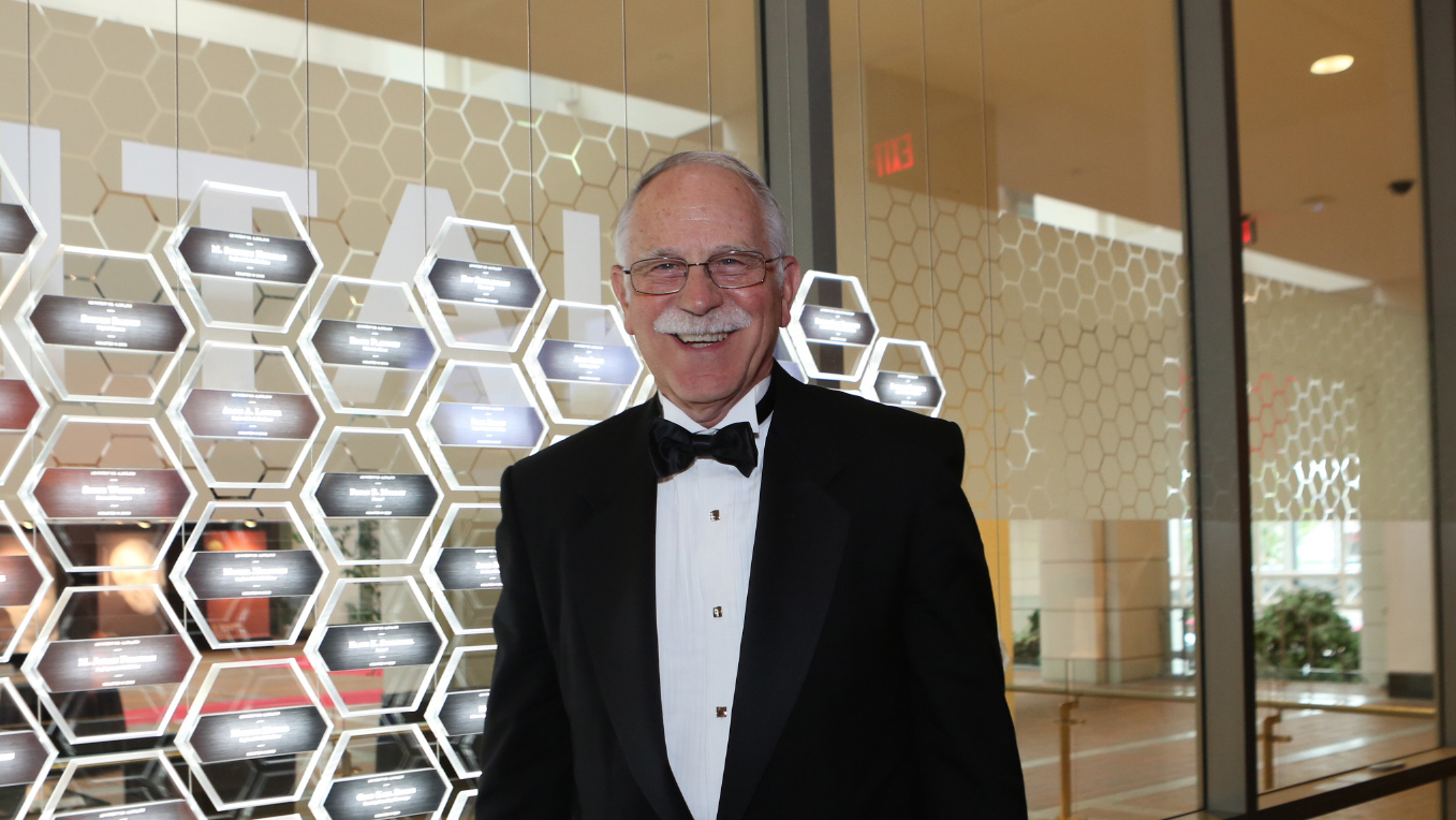 Who Invented 3D Printing? Meet Inductee Chuck Hull | National Inventors ...