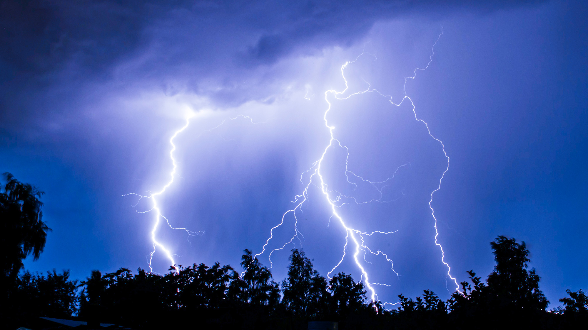 What Happens When Lightning Strikes? | National Inventors Hall of Fame®