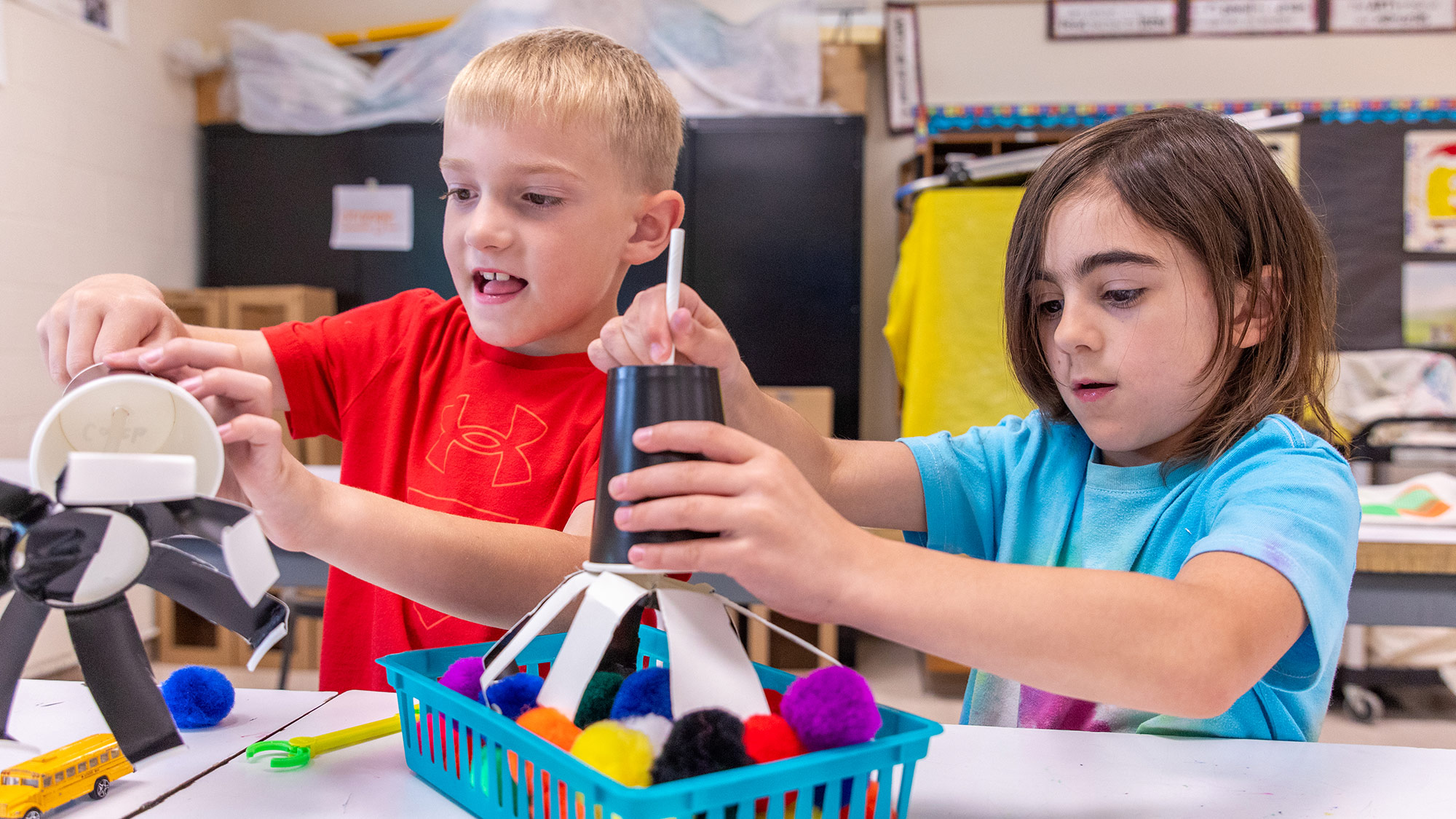 The Importance of Learning to Invent | National Inventors Hall of Fame®