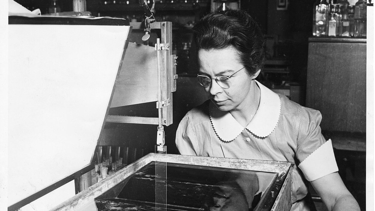 Who Invented ‘Invisible’ Glass? | National Inventors Hall of Fame®