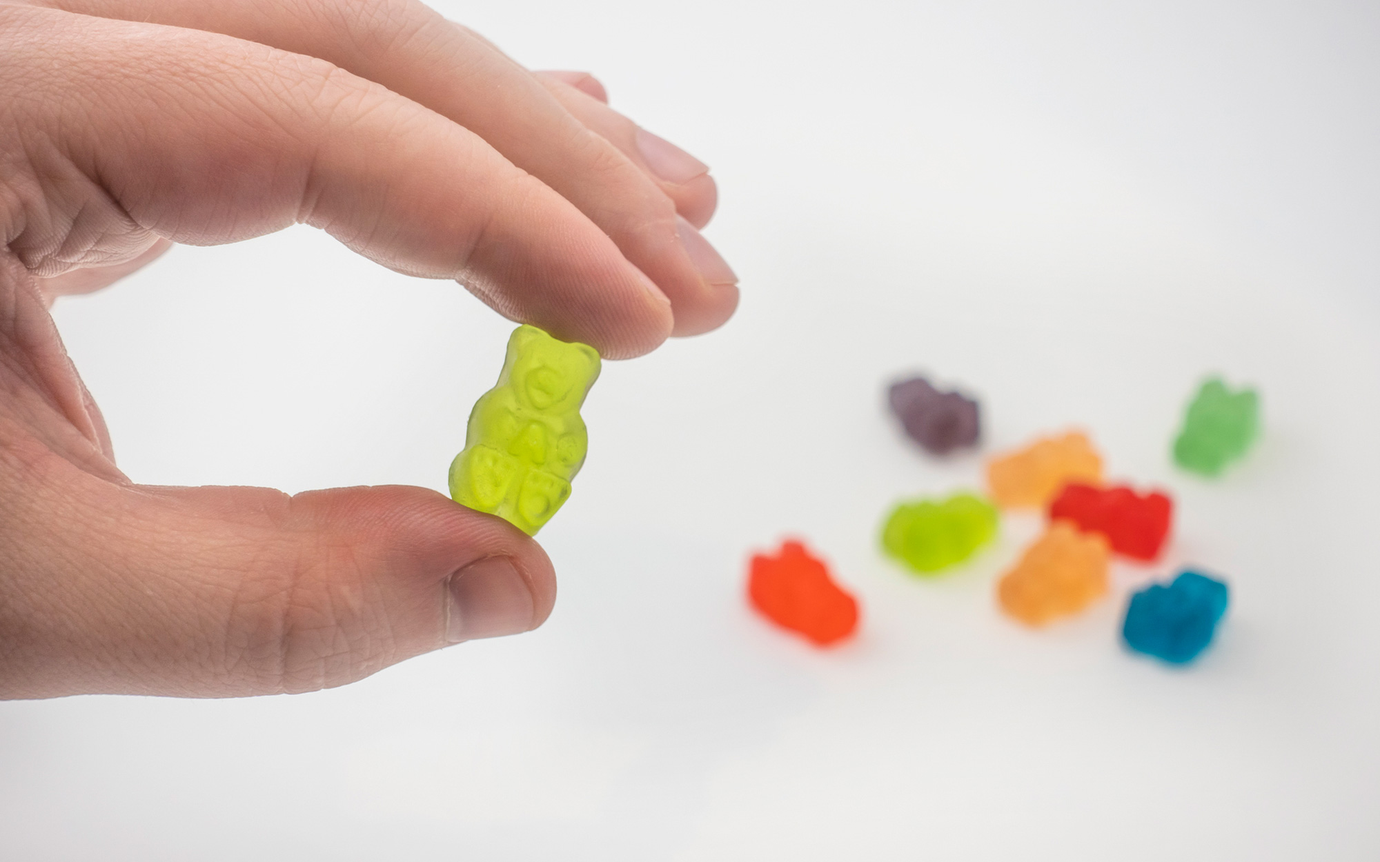 STEM Activity: Shape-Shifting Gummy Bears | National Inventors Hall of ...