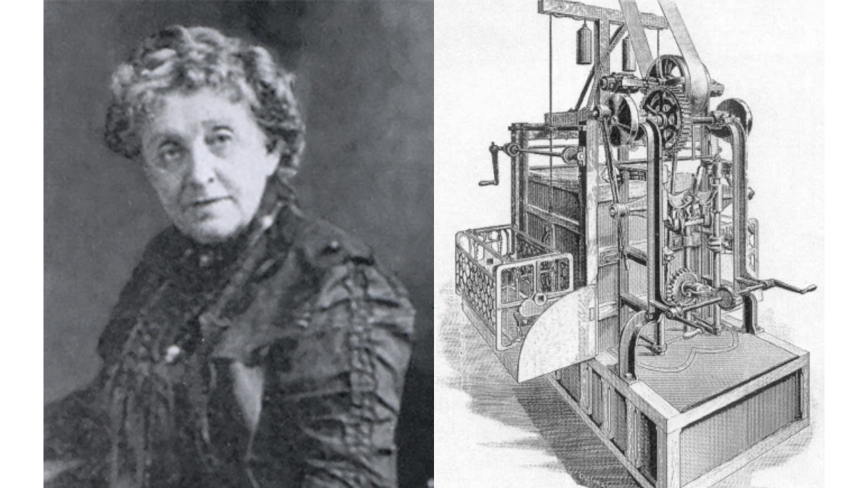 Who Invented the Dishwasher? | National Inventors Hall of Fame®