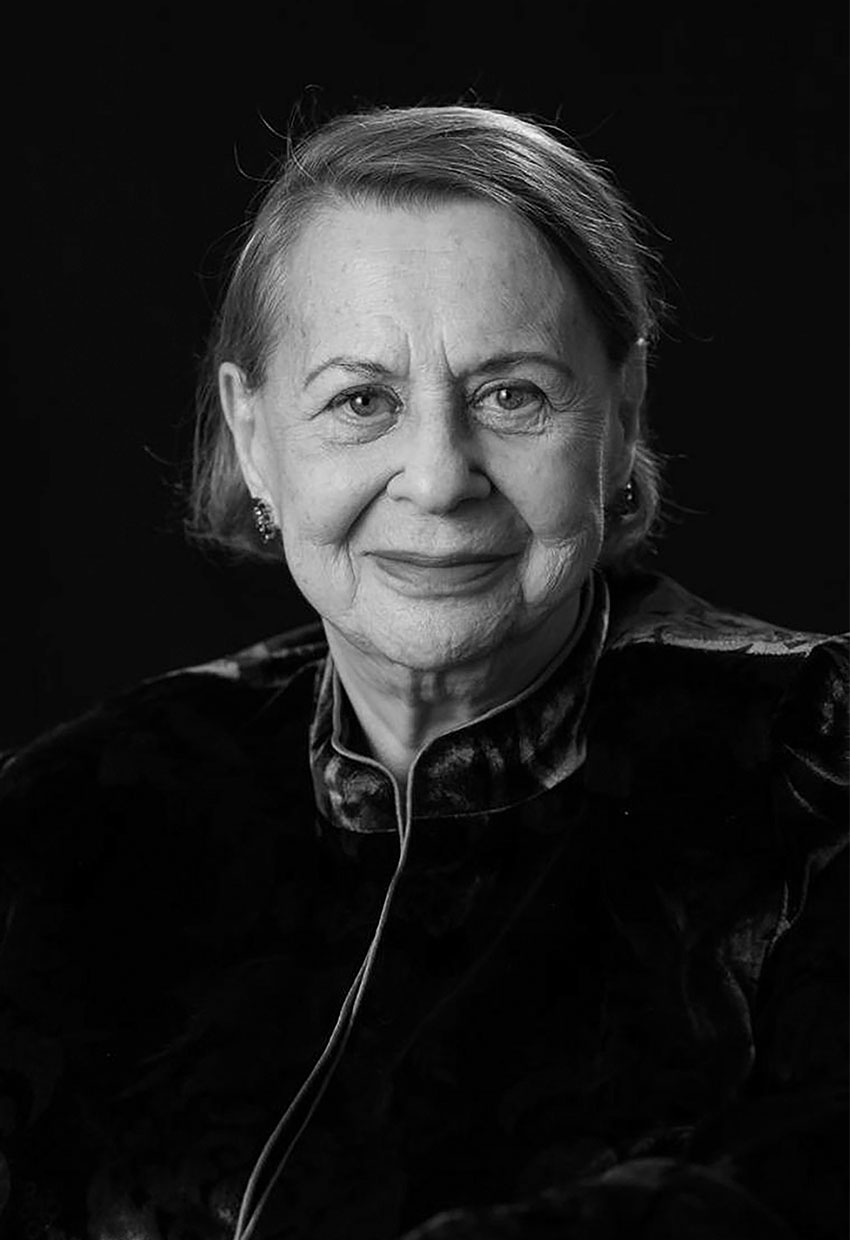 Evelyn Berezin | National Inventors Hall of Fame® Inductee