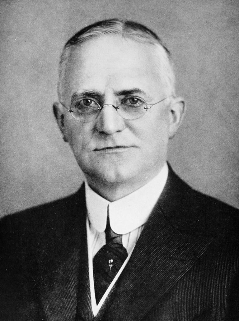 NIHF Inductee George Eastman Invented Dry Plate Photography