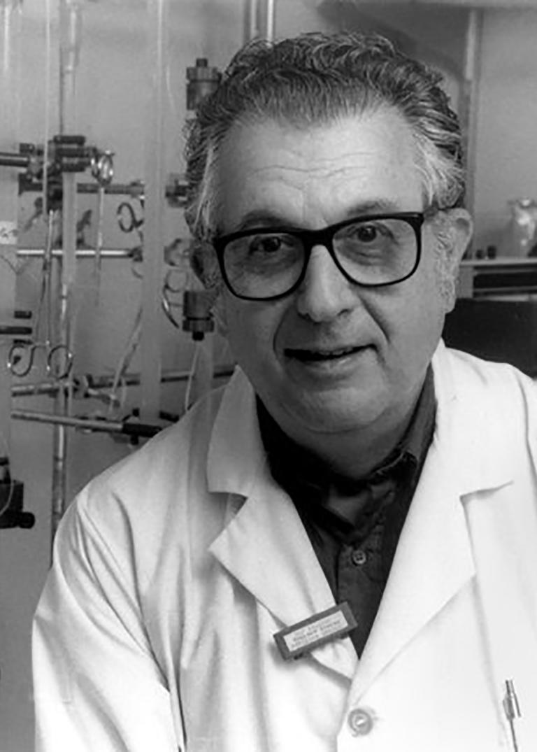 NIHF Inductee Irving Millman Invents the Hepatitis Vaccine