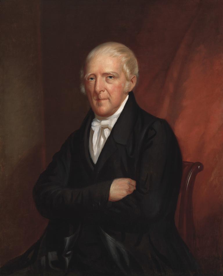 NIHF Inductee John Stevens and Steam Engine Transportation