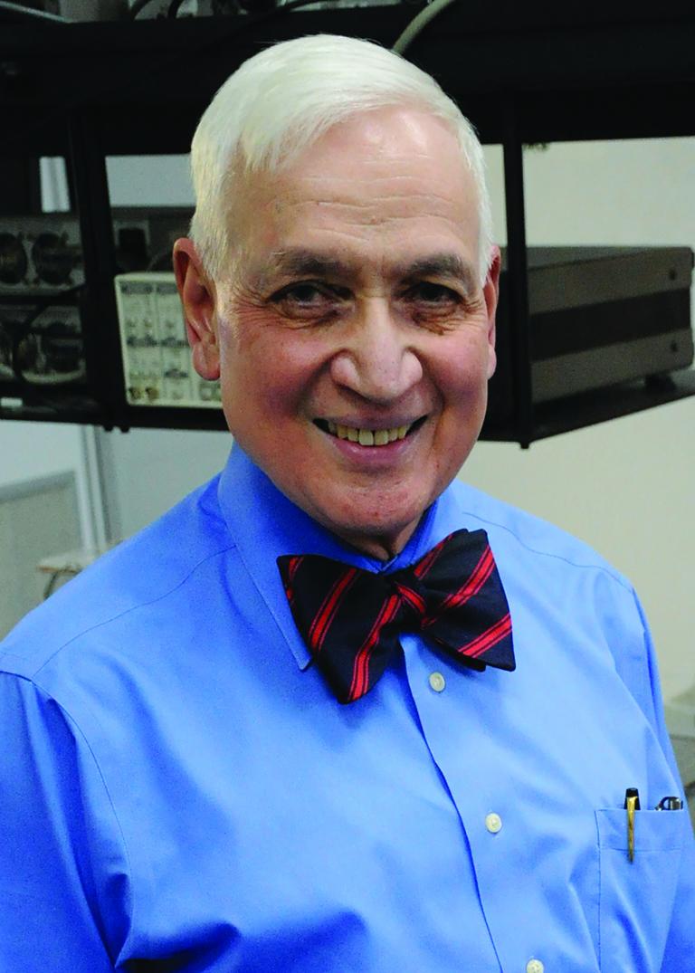 NIHF Inductee C. Kumar N. Patel Invented the Carbon Dioxide (CO2) Laser