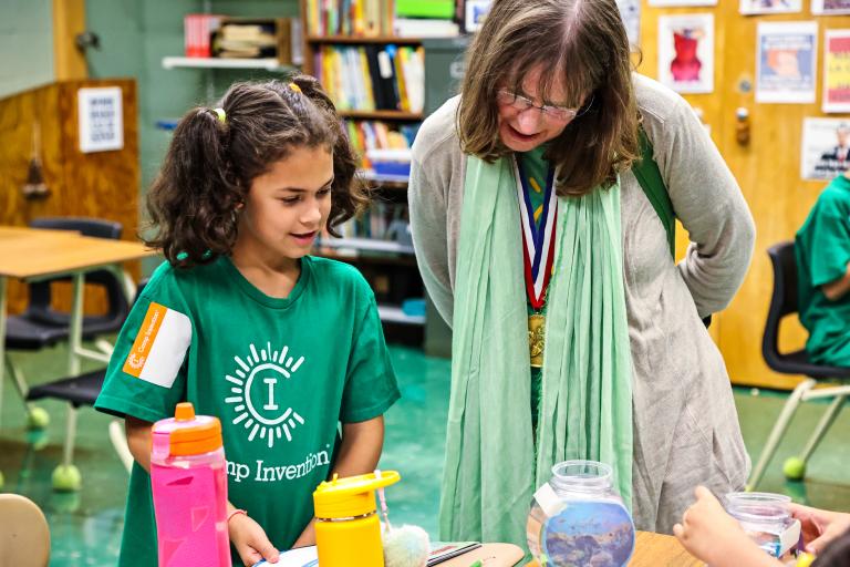 Polly Smith | National Inventors Hall of Fame® Inductee