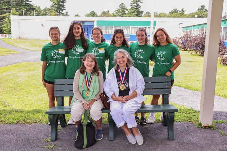 Polly Smith | National Inventors Hall of Fame® Inductee