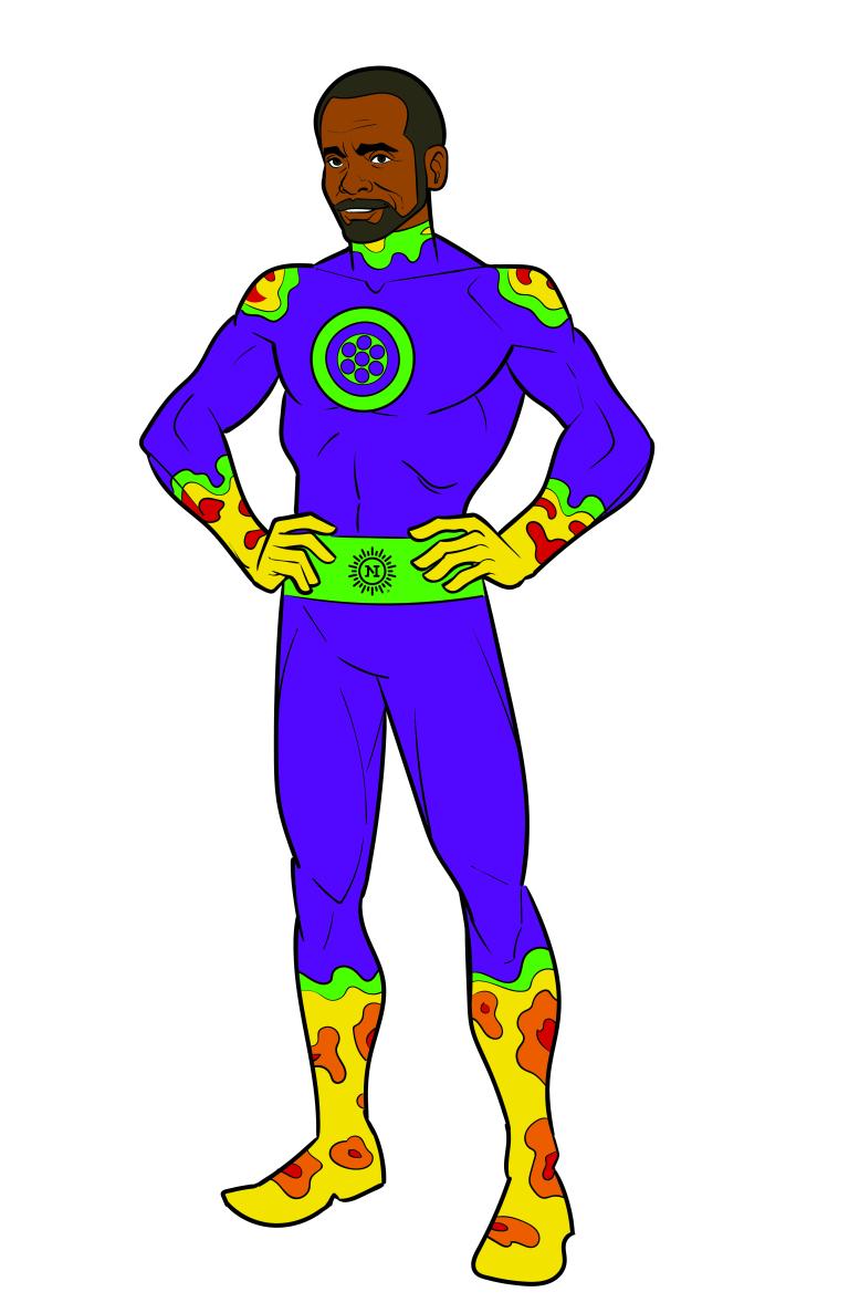 George Edward Alcorn | National Inventors Hall of Fame® Inductee