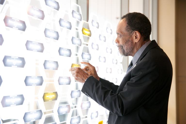 George Edward Alcorn | National Inventors Hall of Fame® Inductee