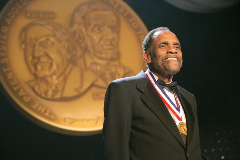 George Edward Alcorn | National Inventors Hall of Fame® Inductee